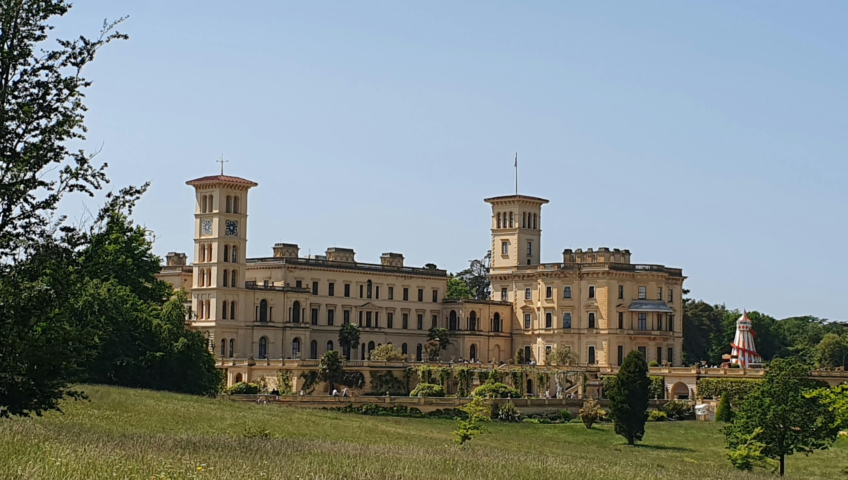 Osborne House Tickets - East Cowes | Tiqets.com