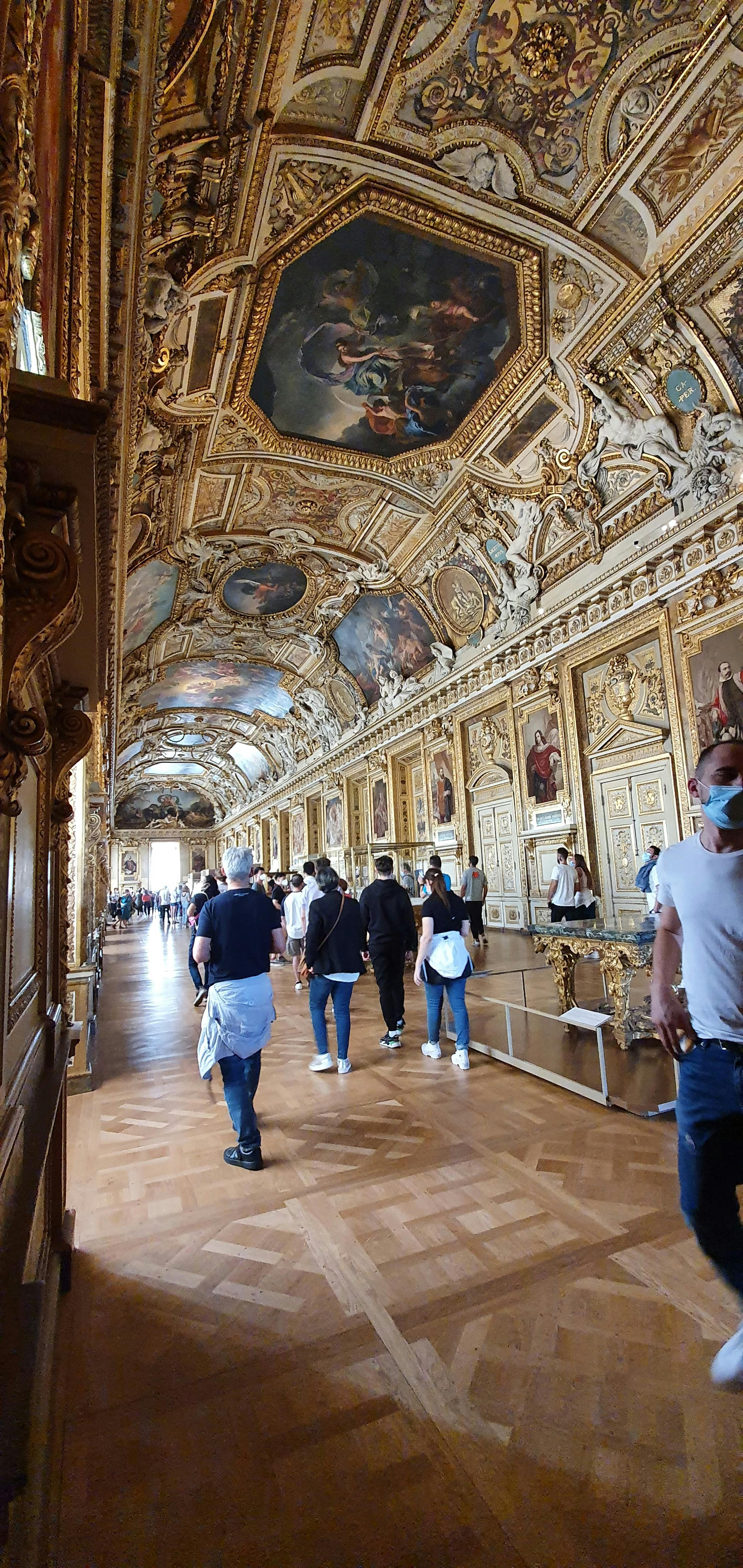 Tickets Louvre Museum - Paris | Tiqets.com