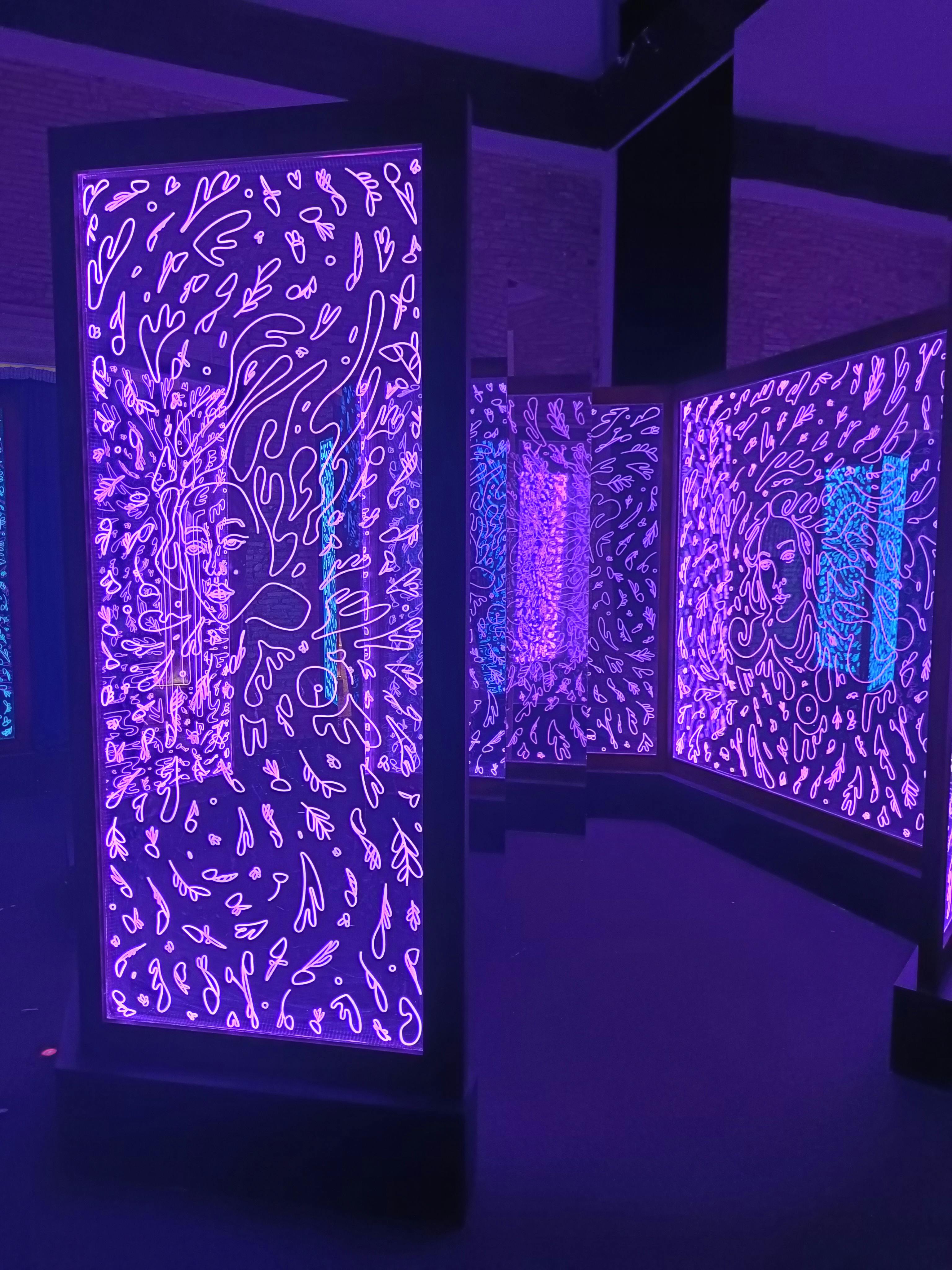 IKONO Roma : expérience immersive