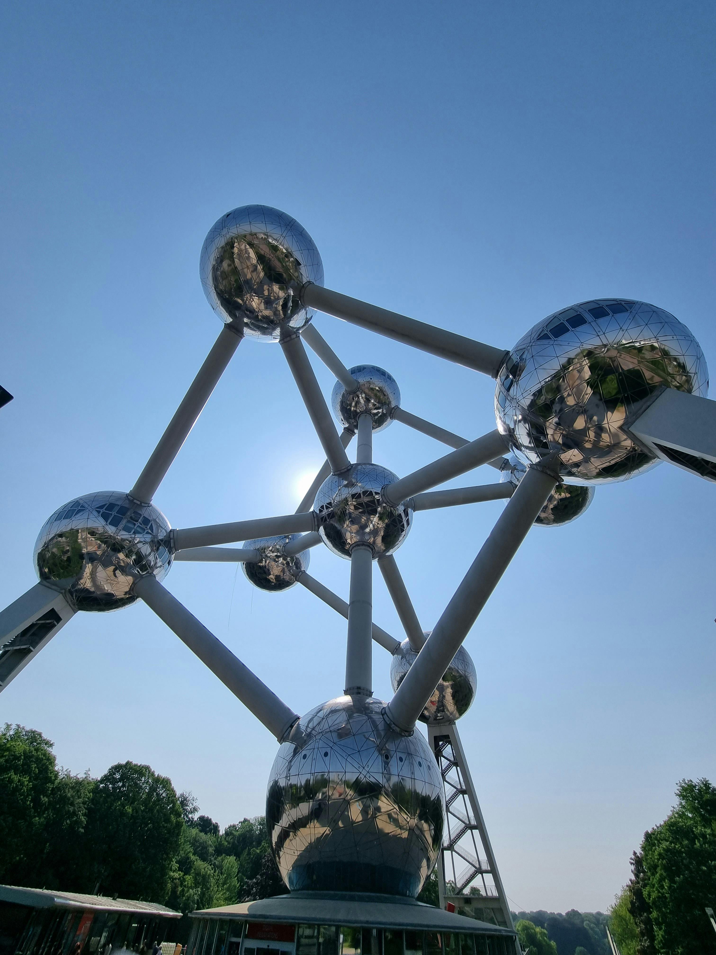 Atomium | Tiqets