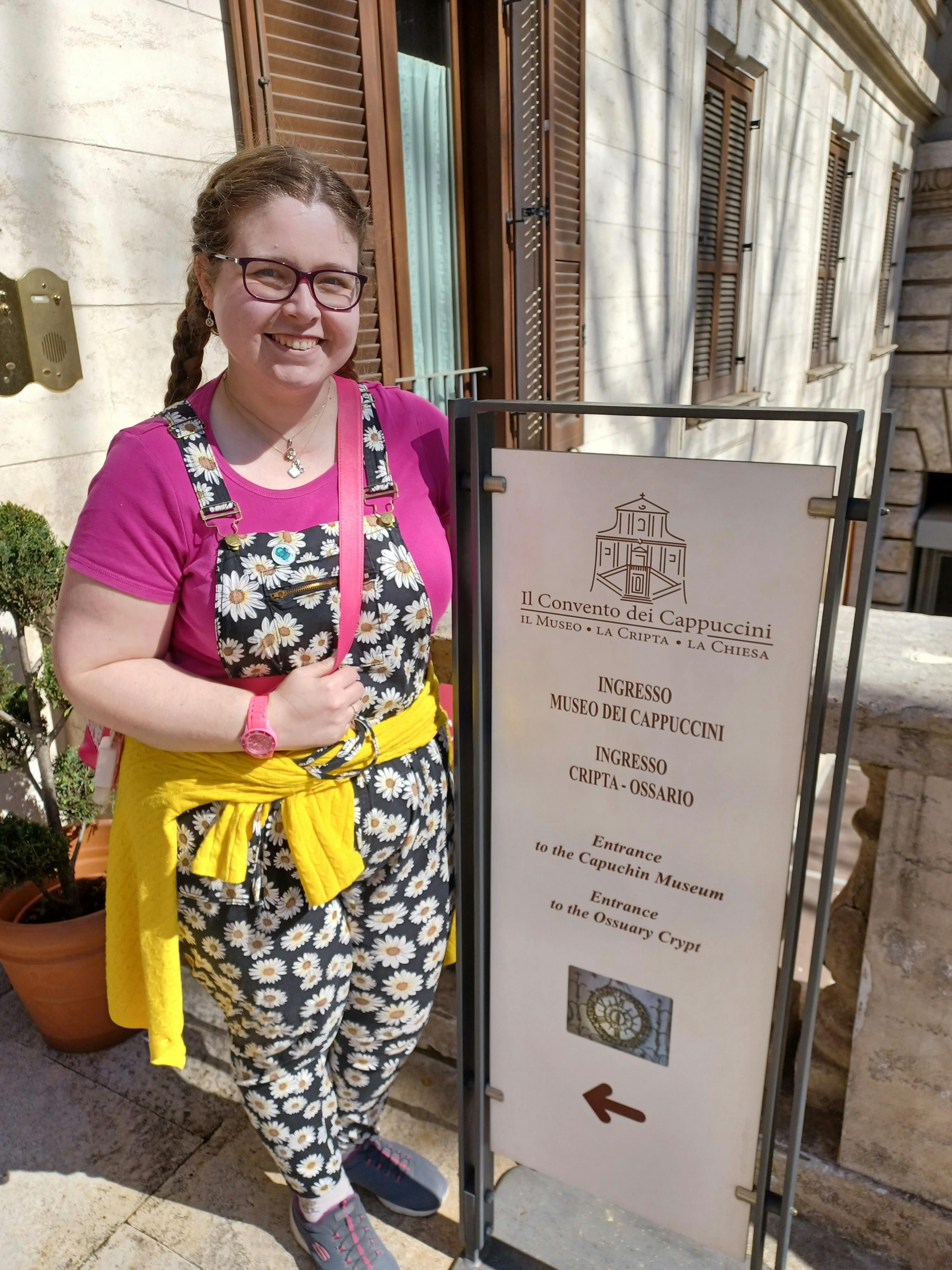 Capuchin Crypt tickets | Rome