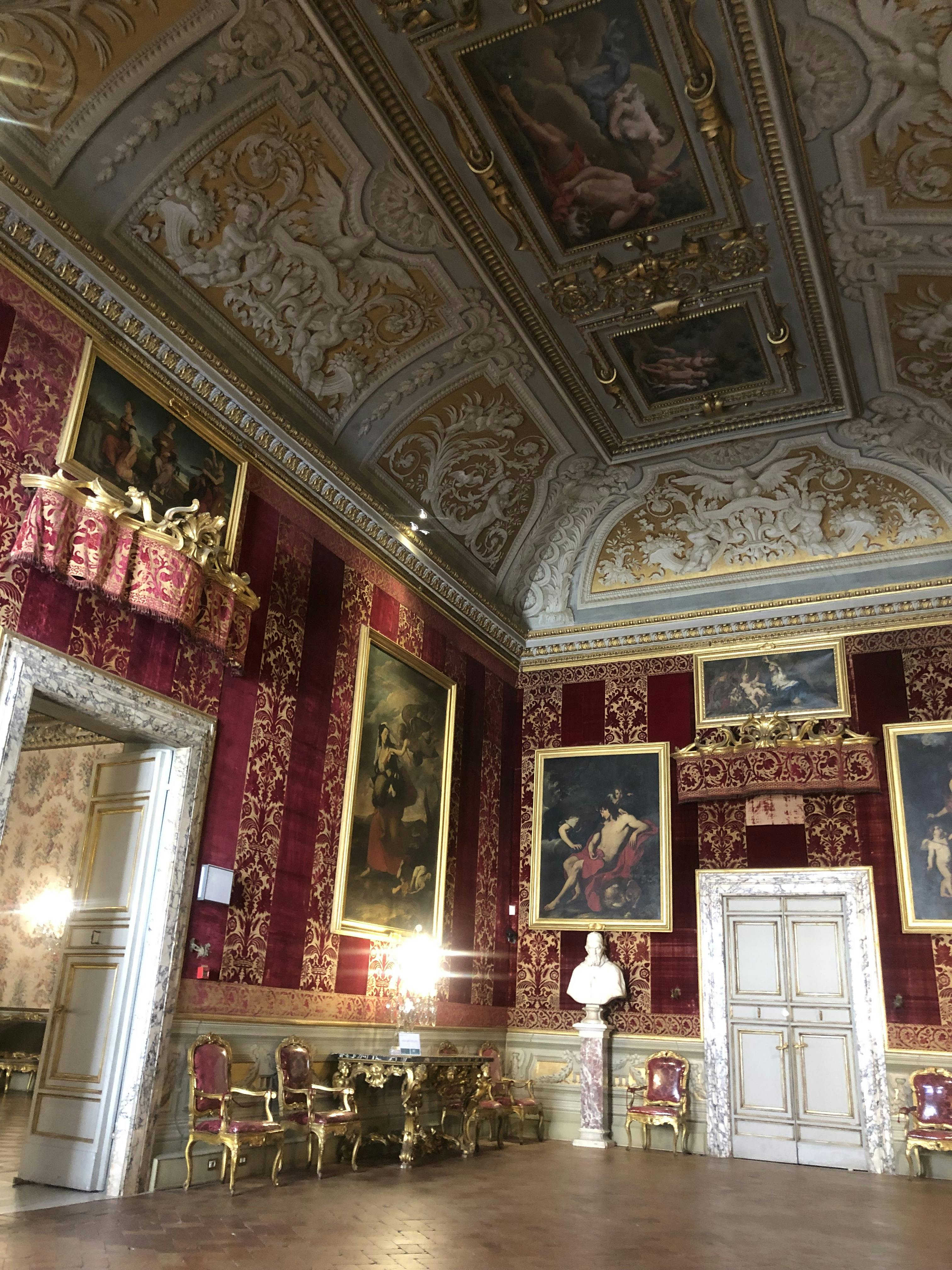 Tickets voor Palazzo Doria Pamphilj | Rome