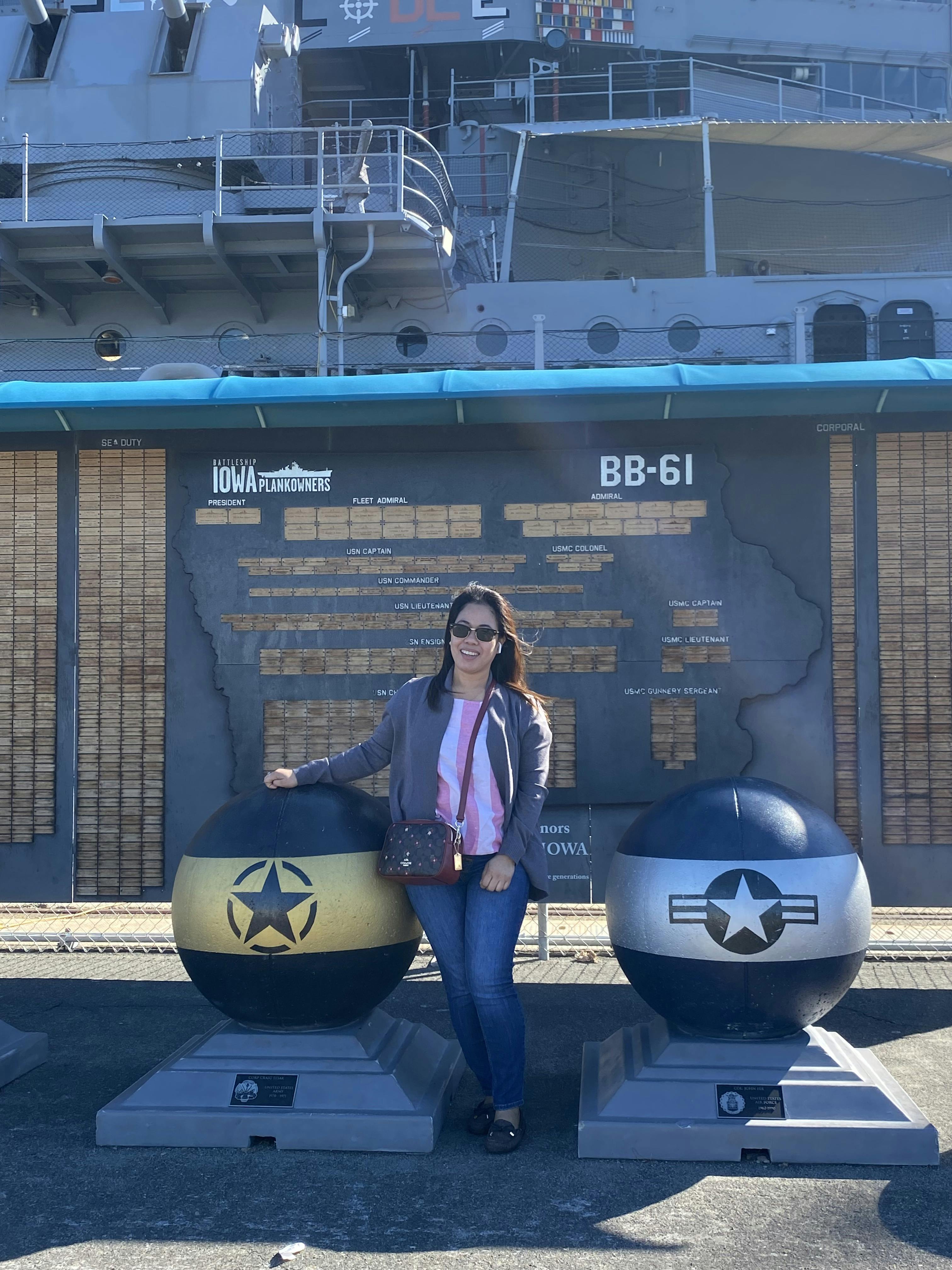 Battleship Iowa Tickets - Los Angeles | Tiqets.com