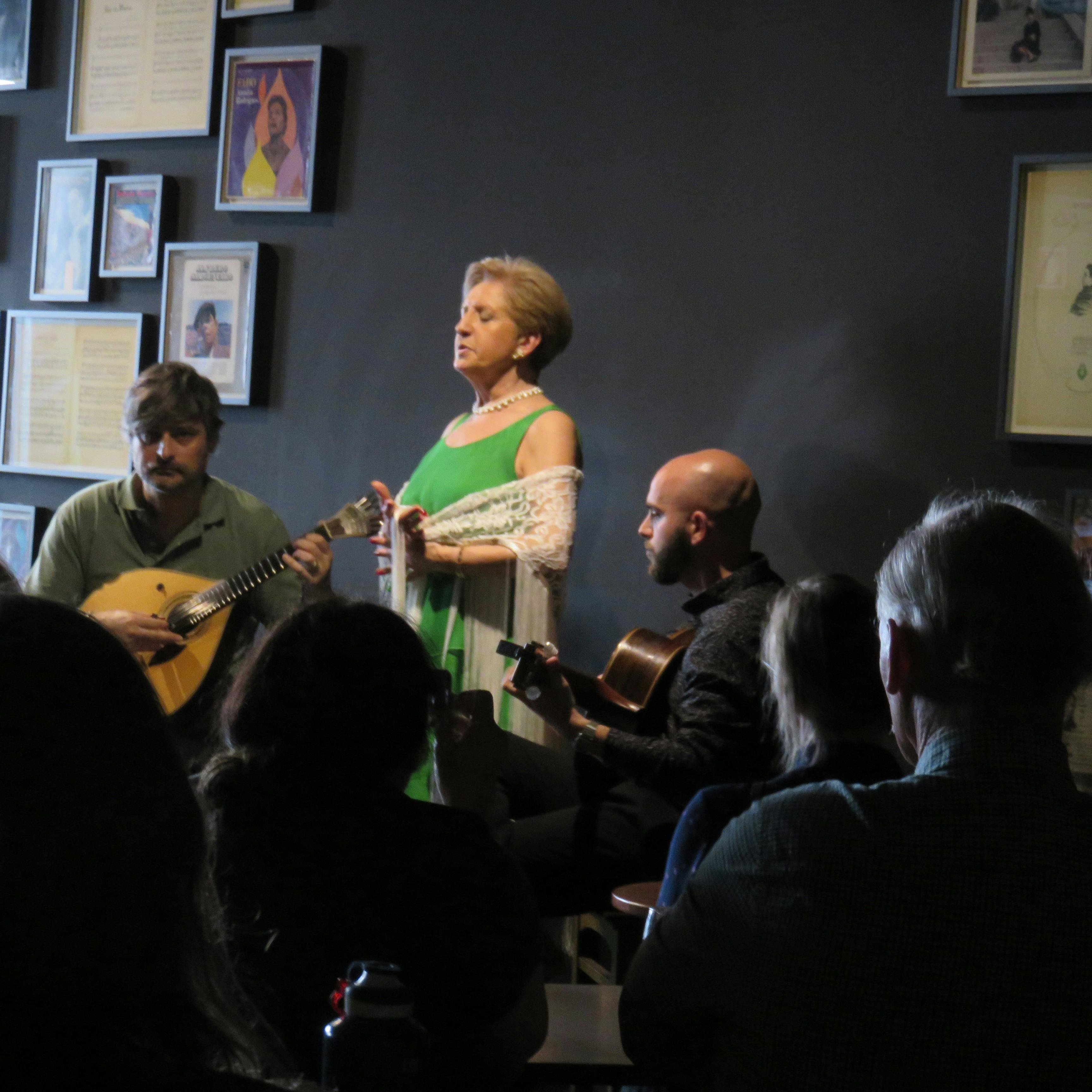 Traditional Fado Concert Tickets | Tiqets