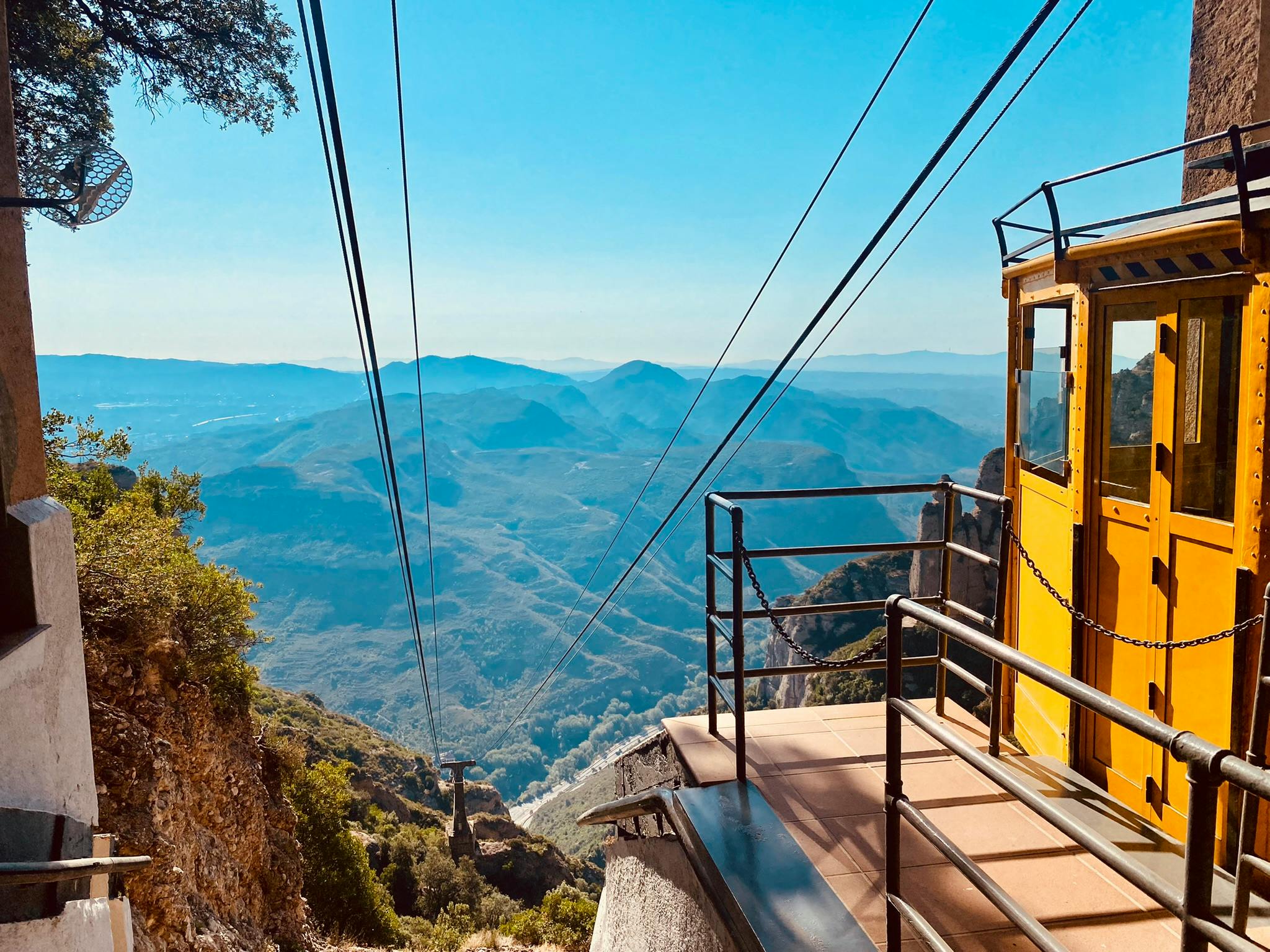 Entradas Estación del teleférico de Montserrat | Barcelona