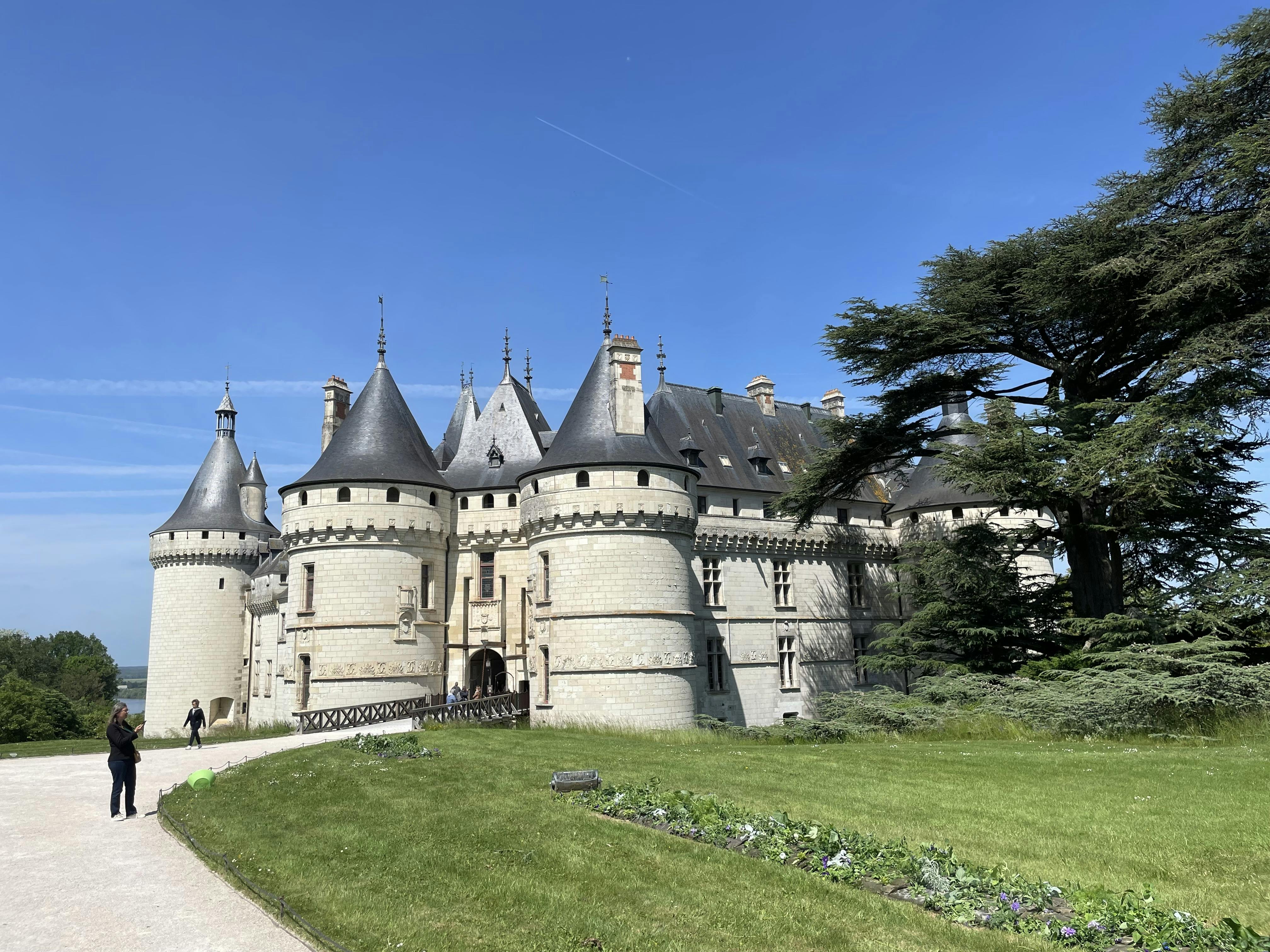 Loire Valley Châteaux Pass