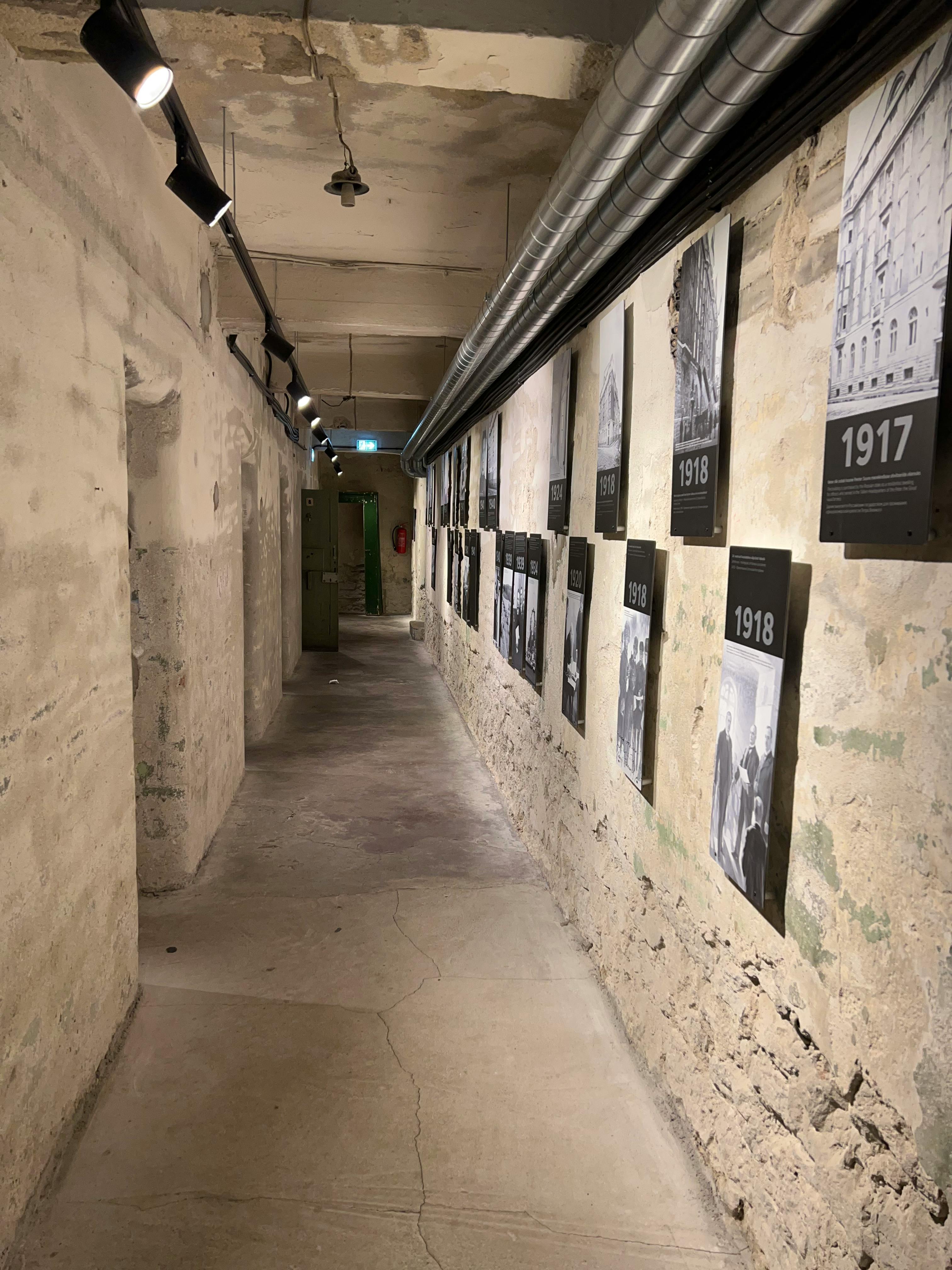 Tickets for KGB Prison Cells Tallinn | Tiqets
