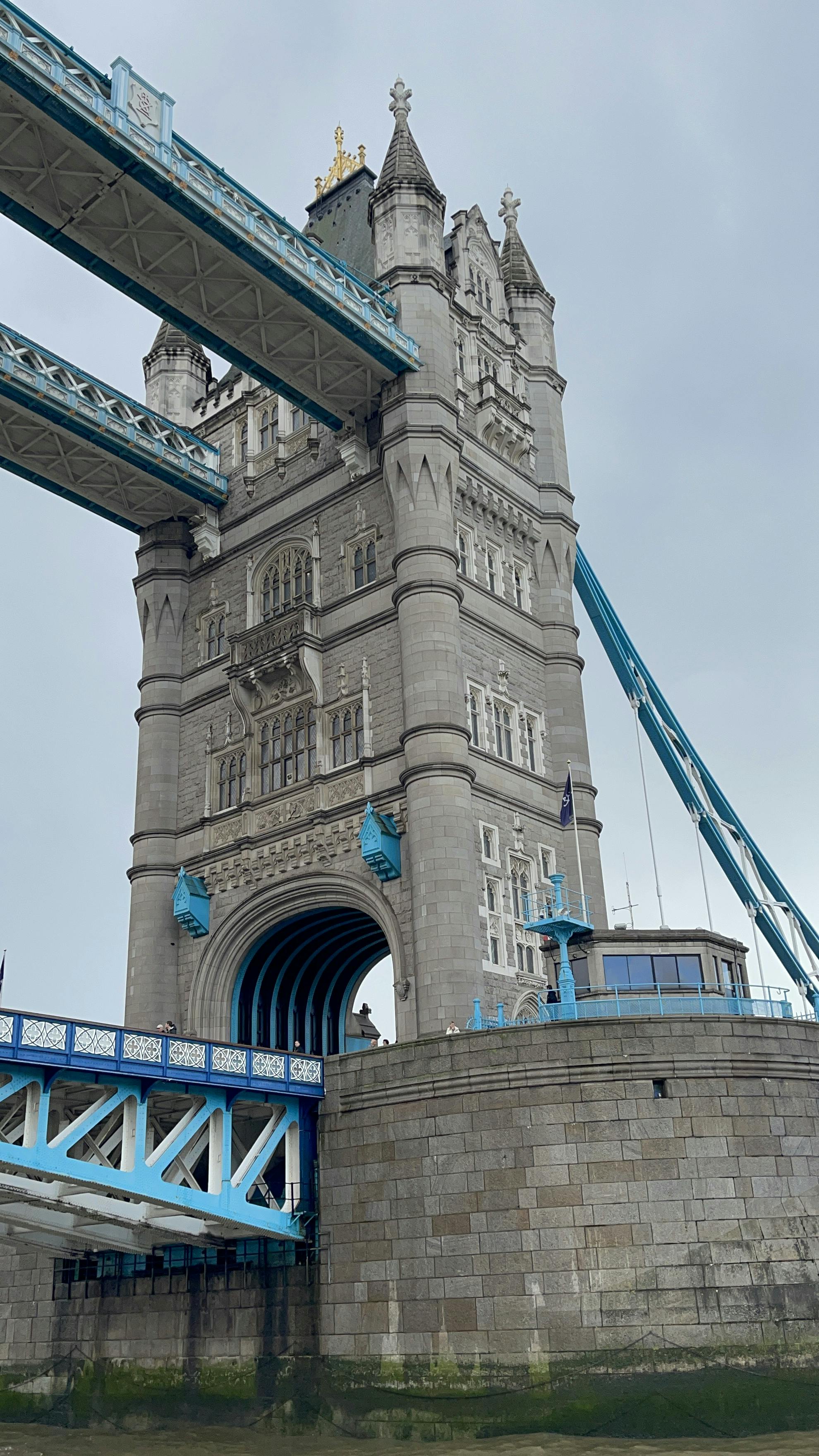 Tower Bridge Tickets - London | Tiqets.com