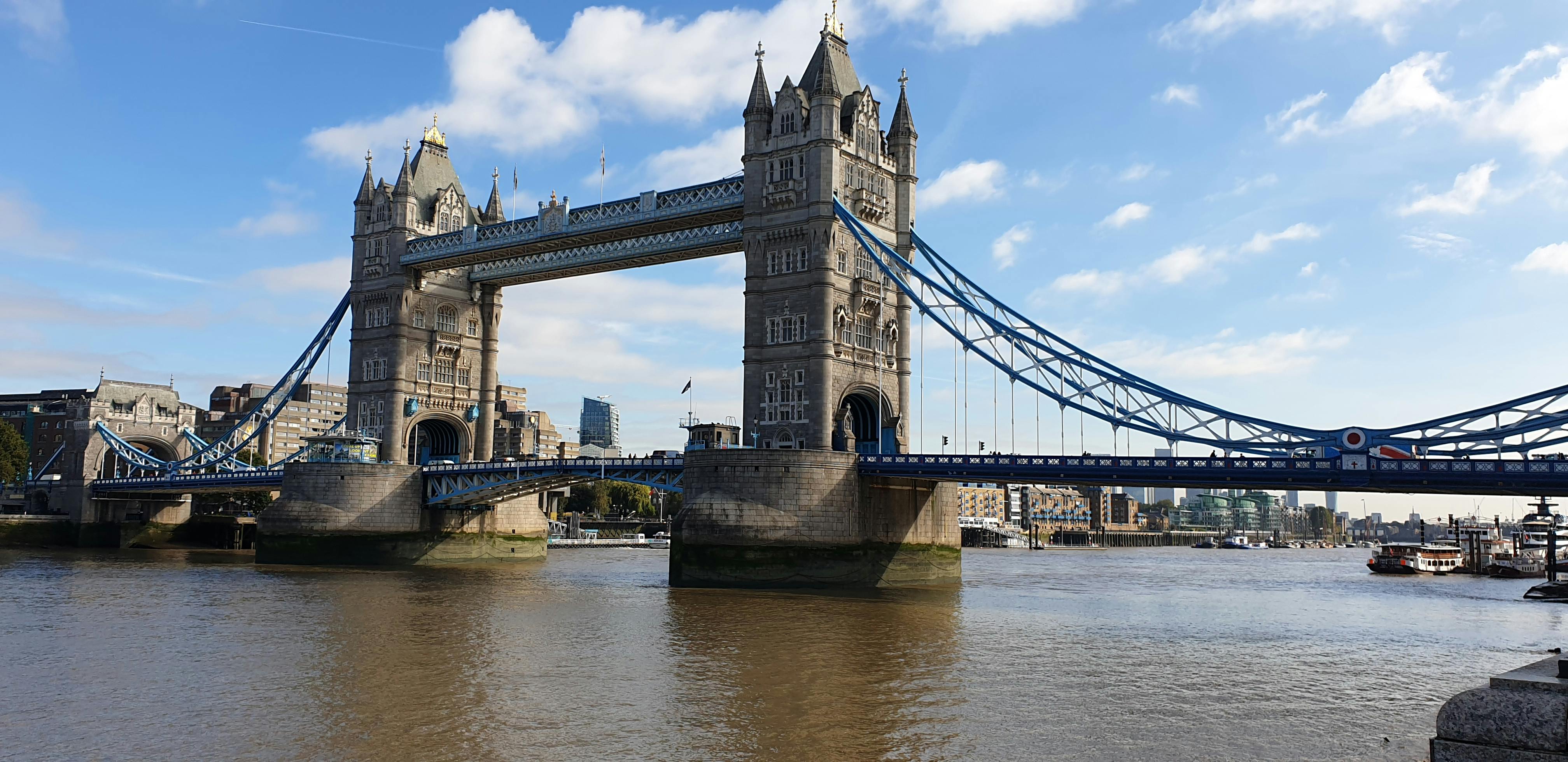 Tower Bridge tickets | London