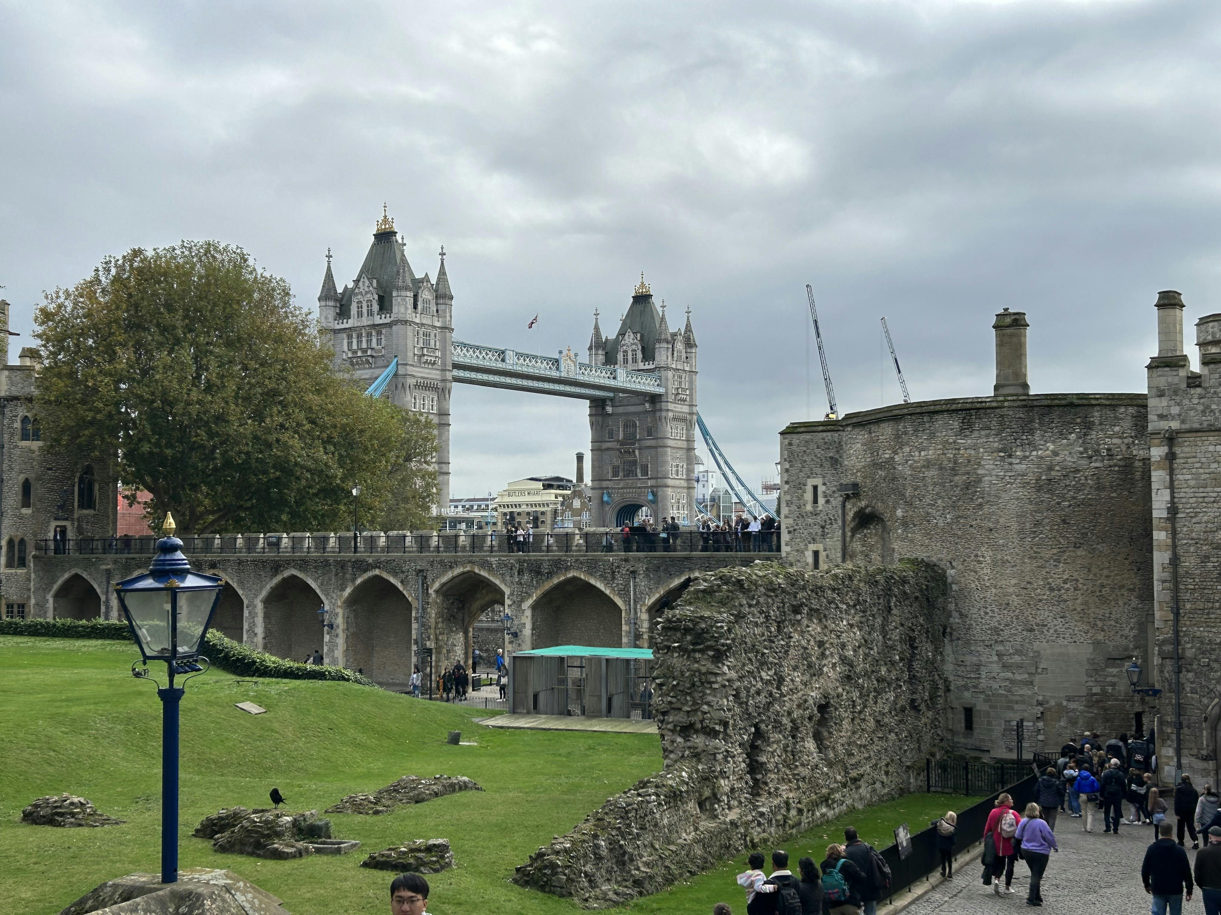 The Tower of London Tickets | Tiqets
