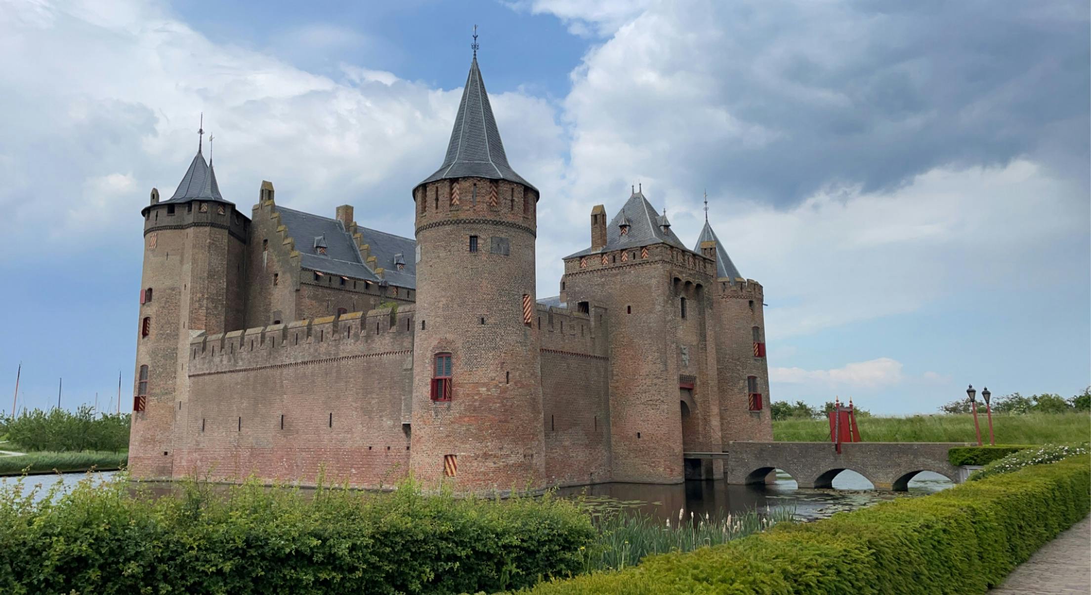 Tickets for Muiderslot Castle | Tiqets