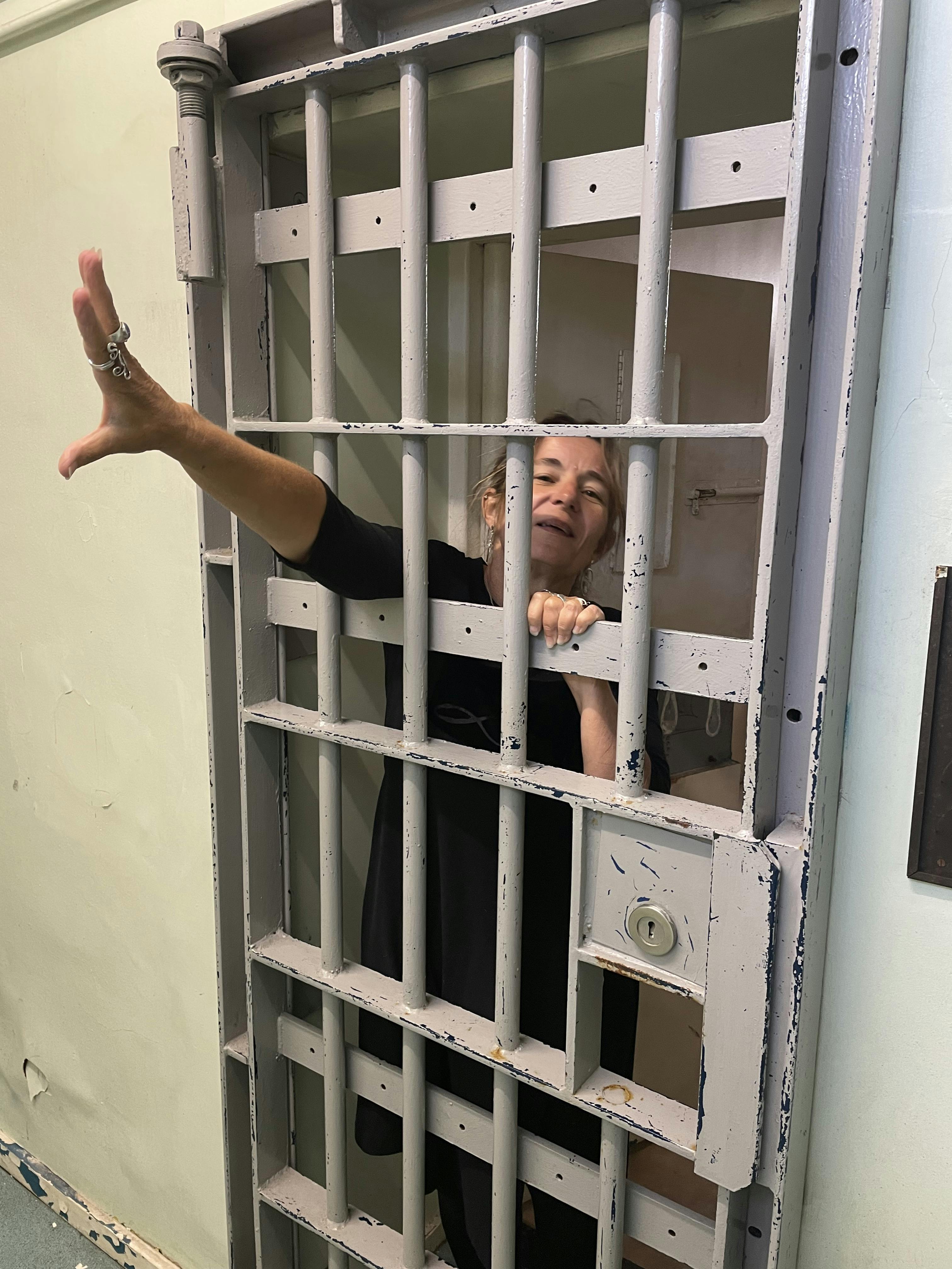Shepton Mallet Prison The Cell Escape Room | Tiqets