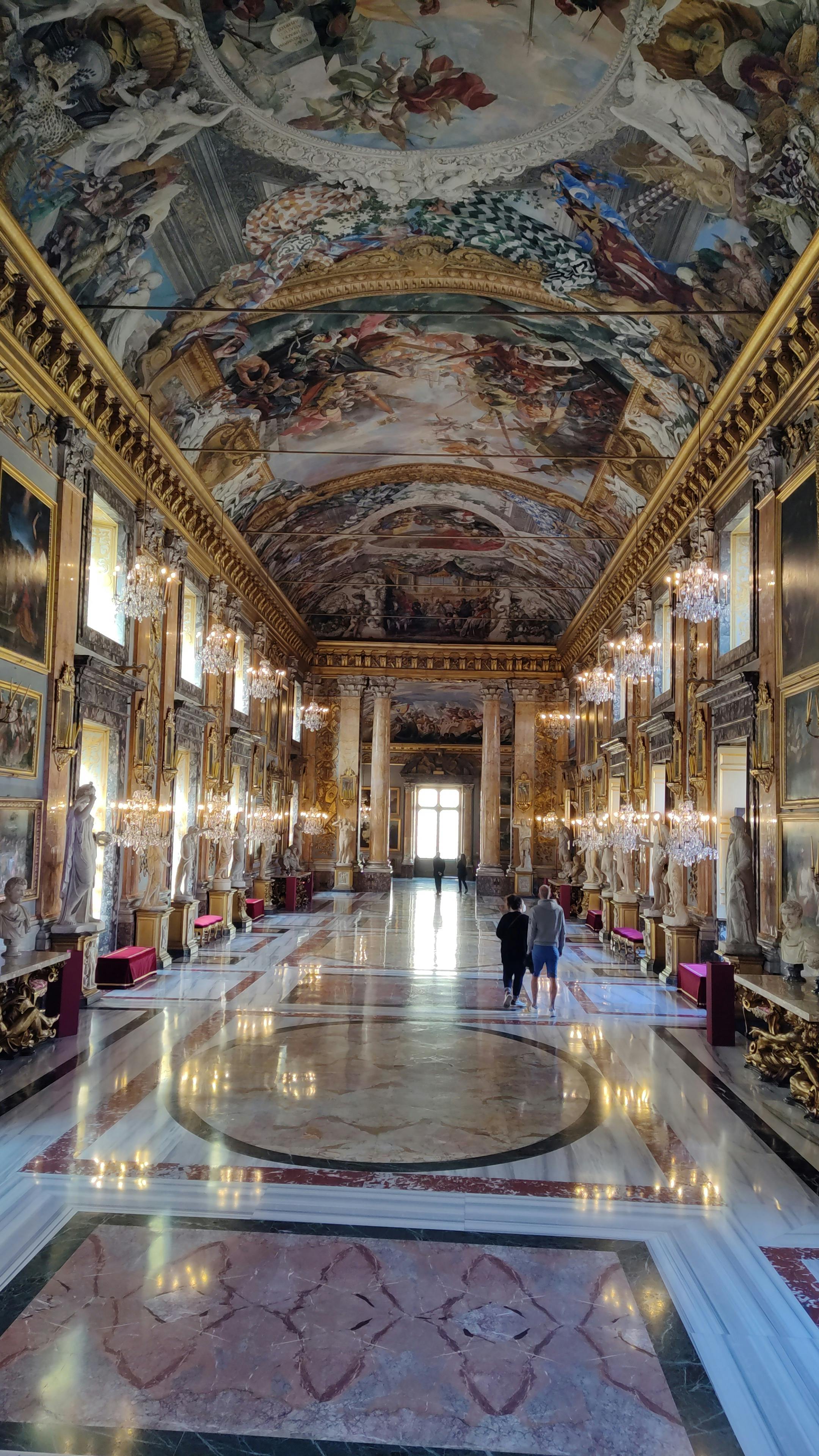 Tickets for Colonna Gallery, Rome | Tiqets