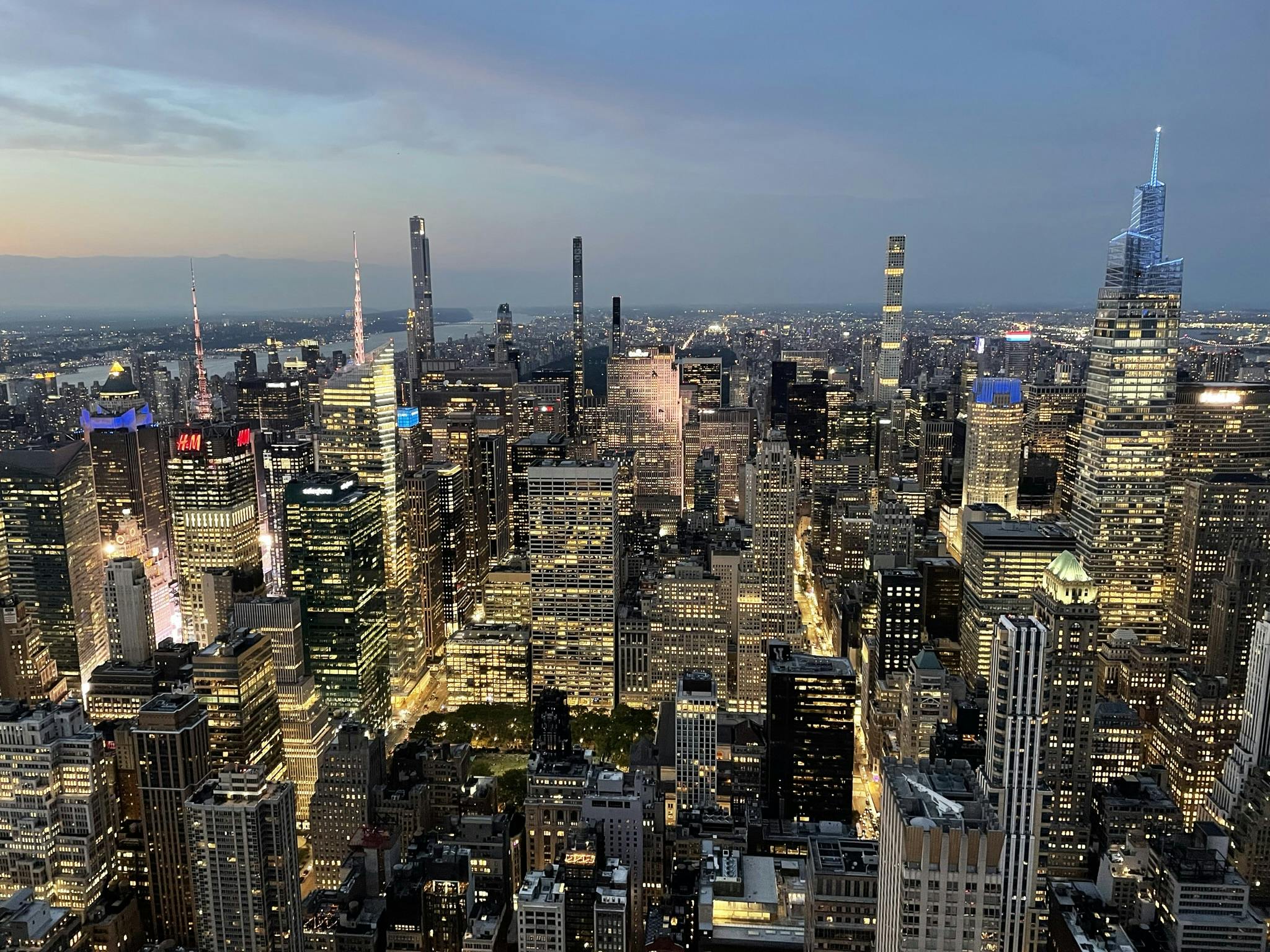 Tickets for Empire State Building: 102nd Floor Top Deck