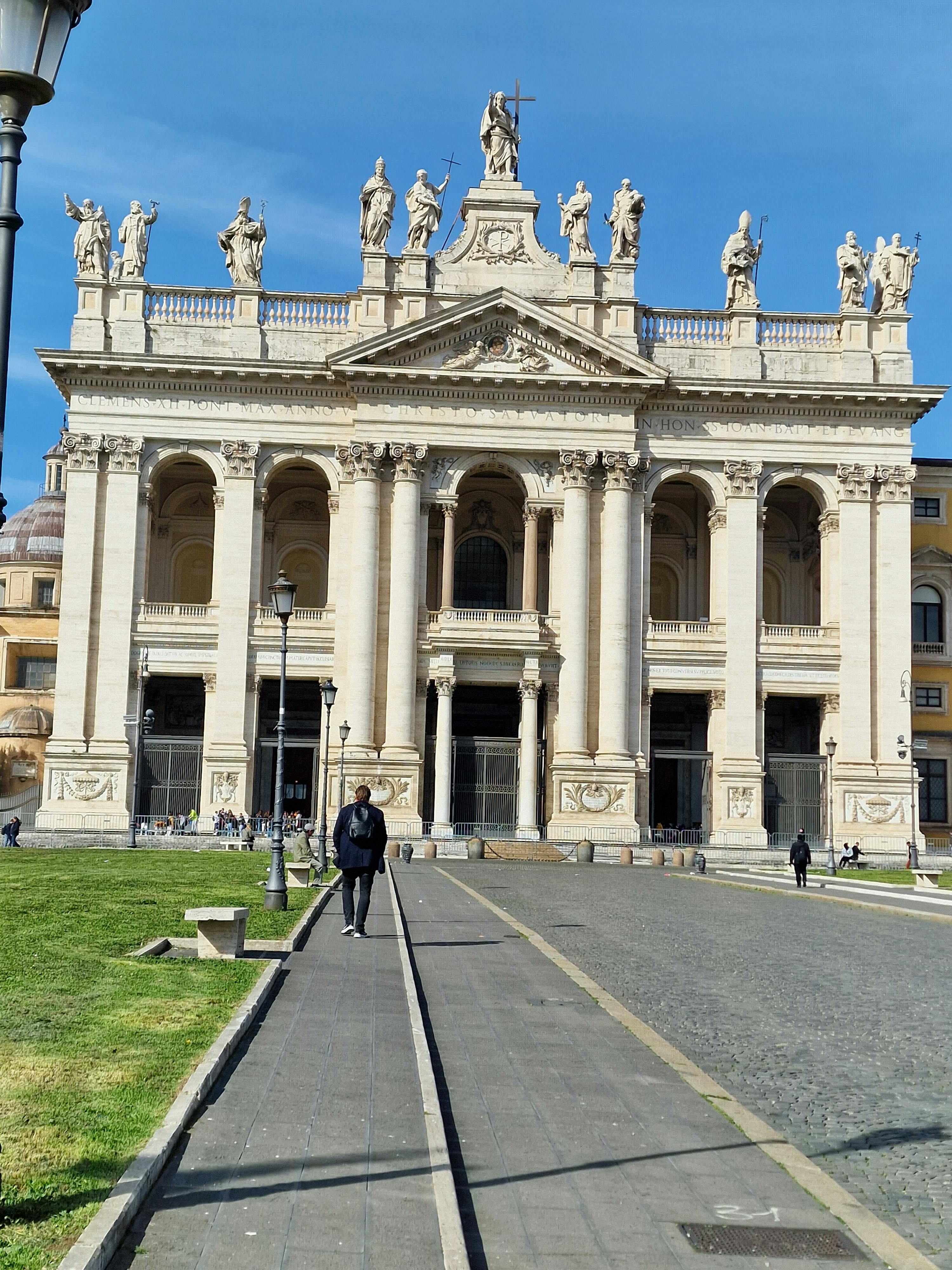 Entradas para Basílica de San Juan de Letrán - Roma | Tiqets.com