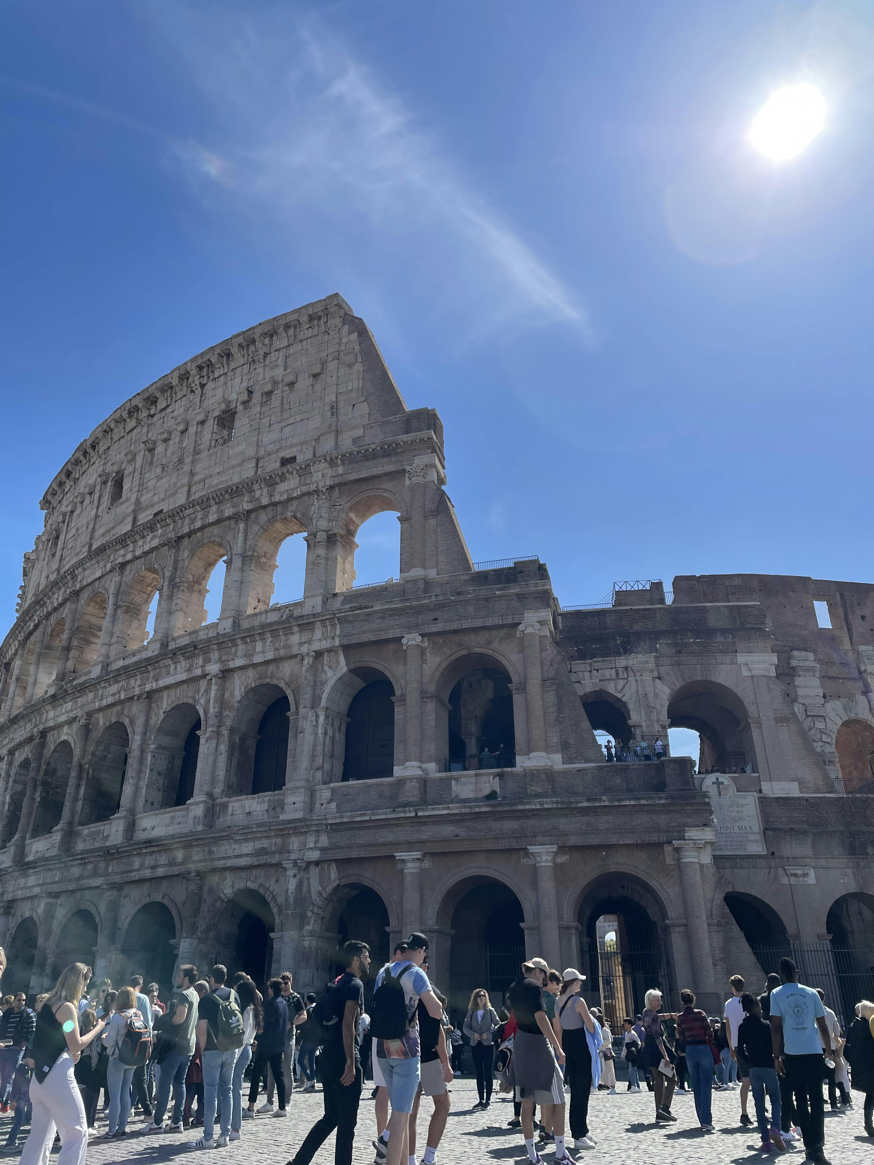 Mamertine Prison (Carcer Tullianum Museo) Tickets - Rome | Tiqets.com
