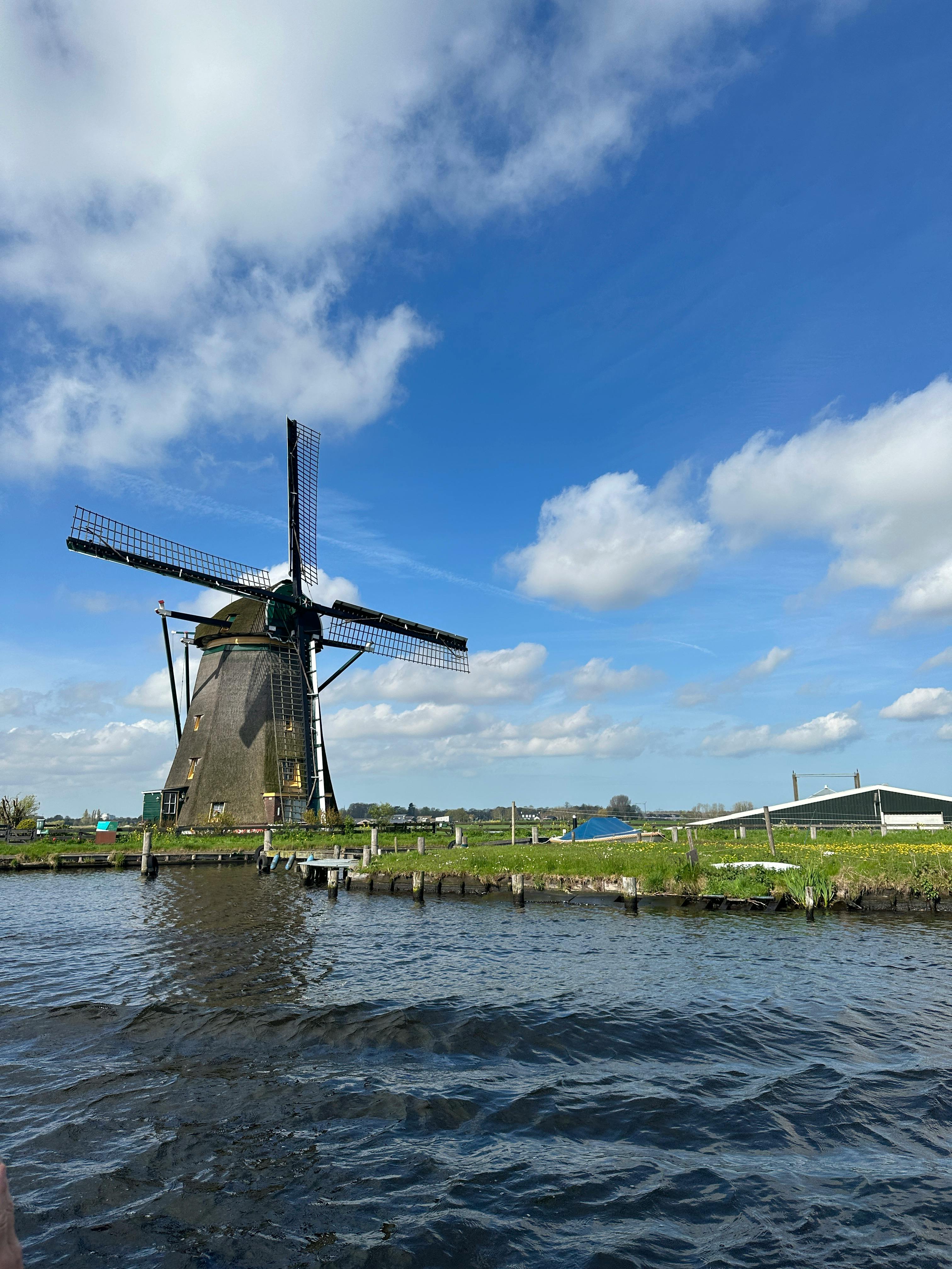 Keukenhof: Entry, Cruise + Shuttle Bus from Amsterdam