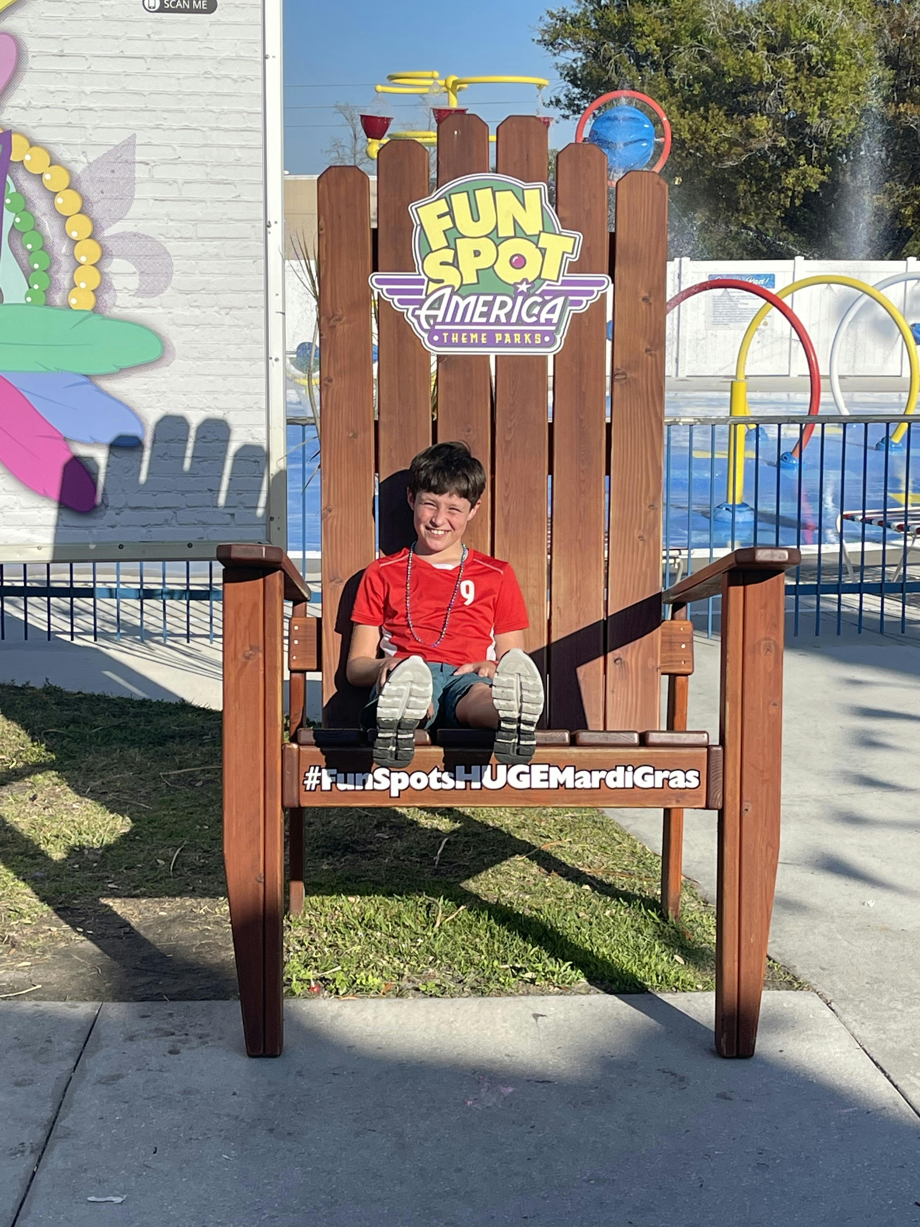 Fun Spot America Orlando Tickets: Single Day Fun Pass