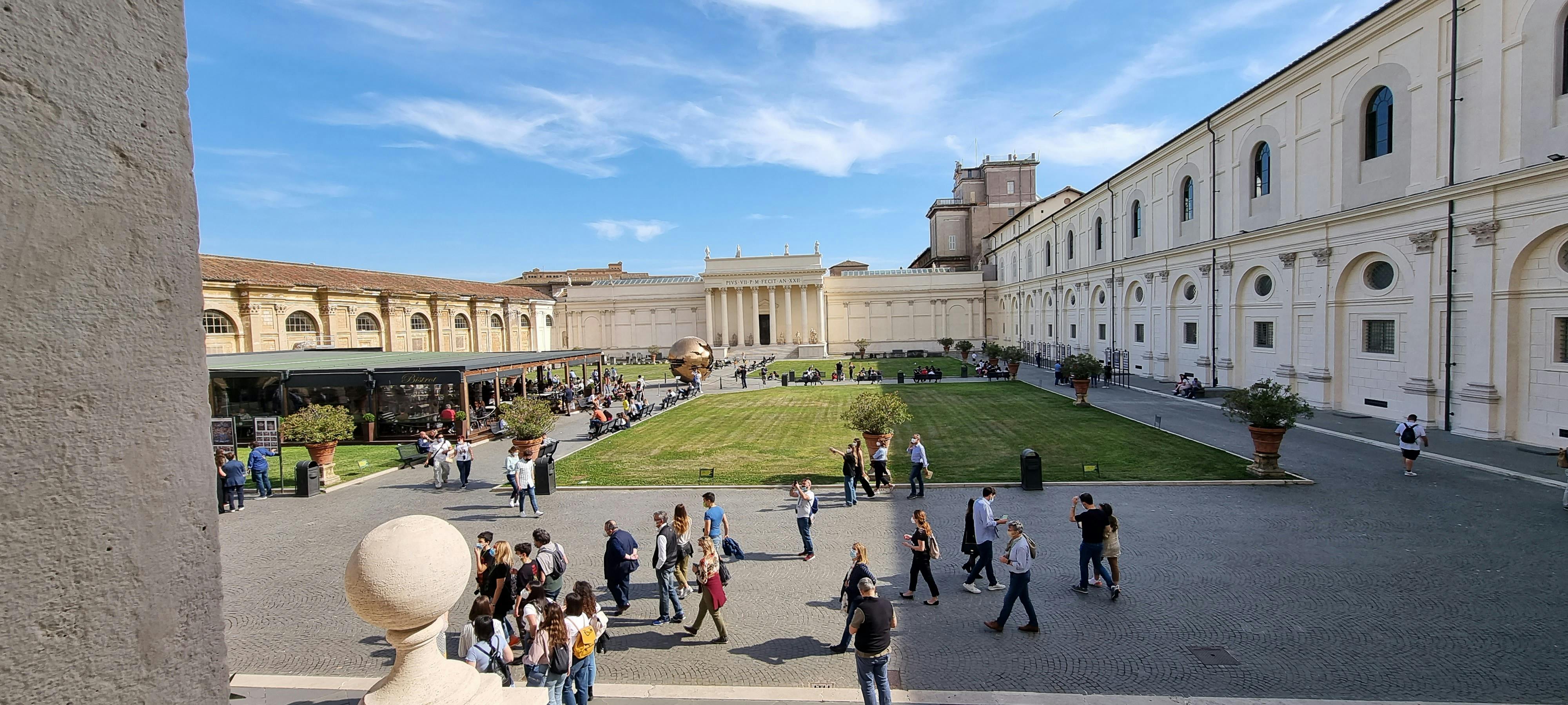 Vatican Museums Tickets | Tiqets.com
