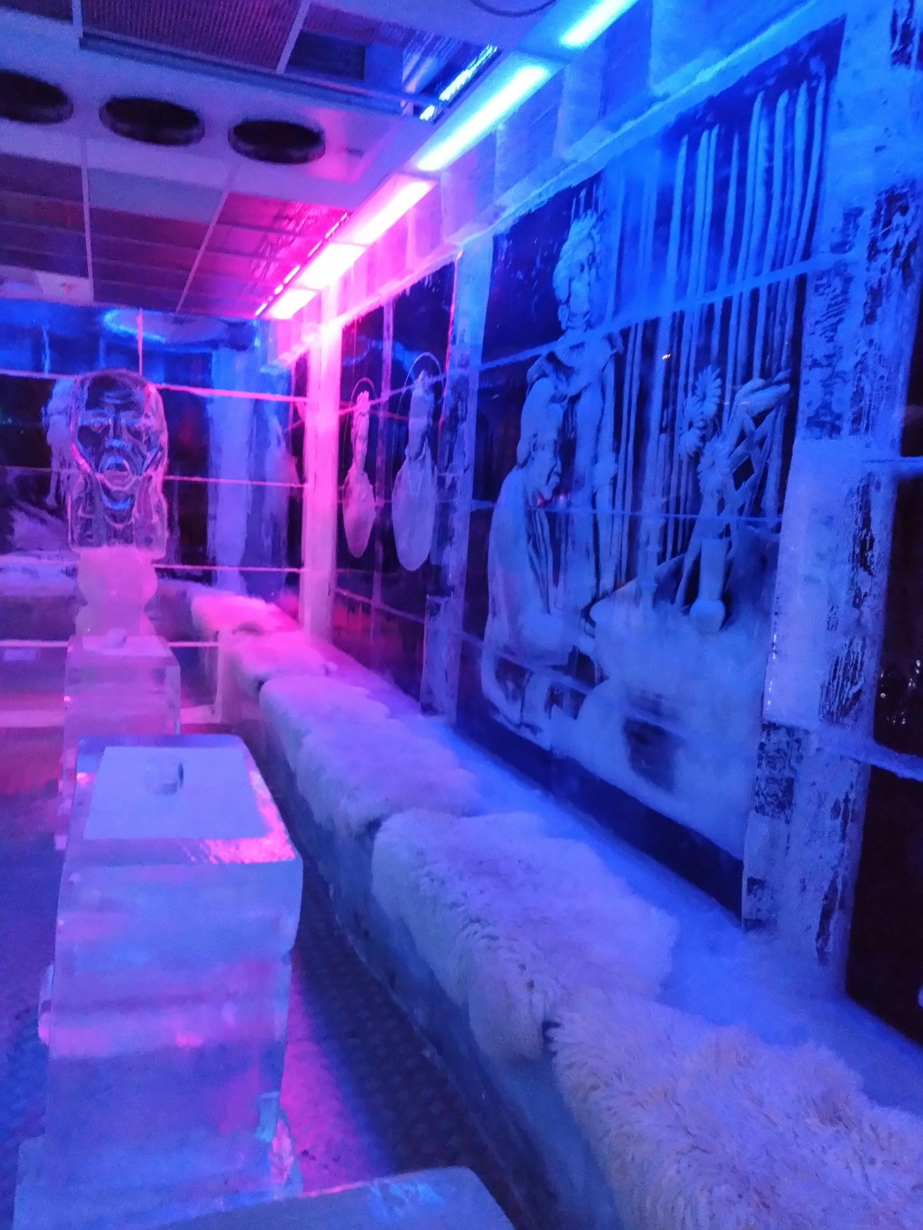 Magic Ice Bar Bergen-Tickets | Bergen