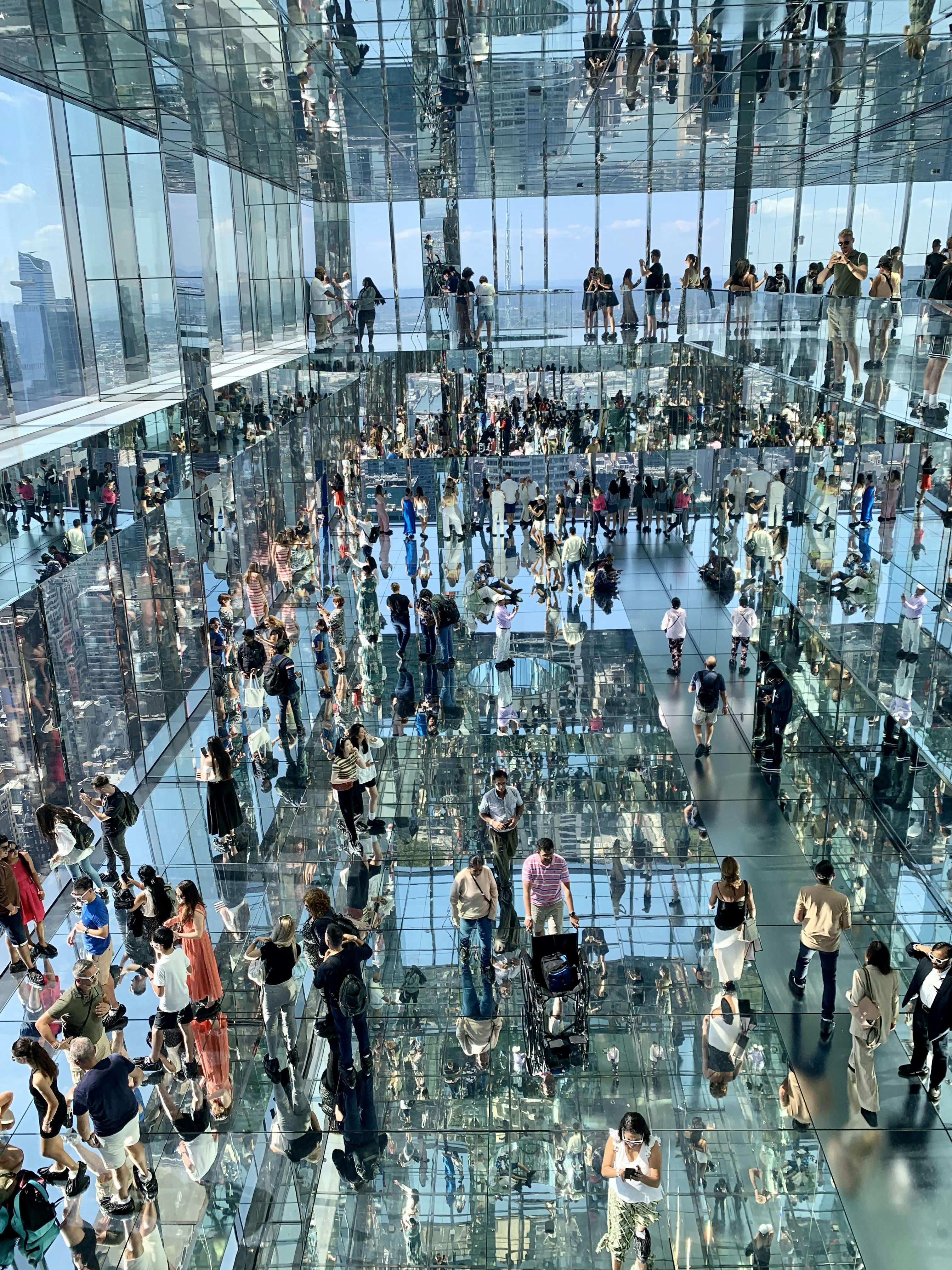 SUMMIT One Vanderbilt Tickets - New York | Tiqets.com