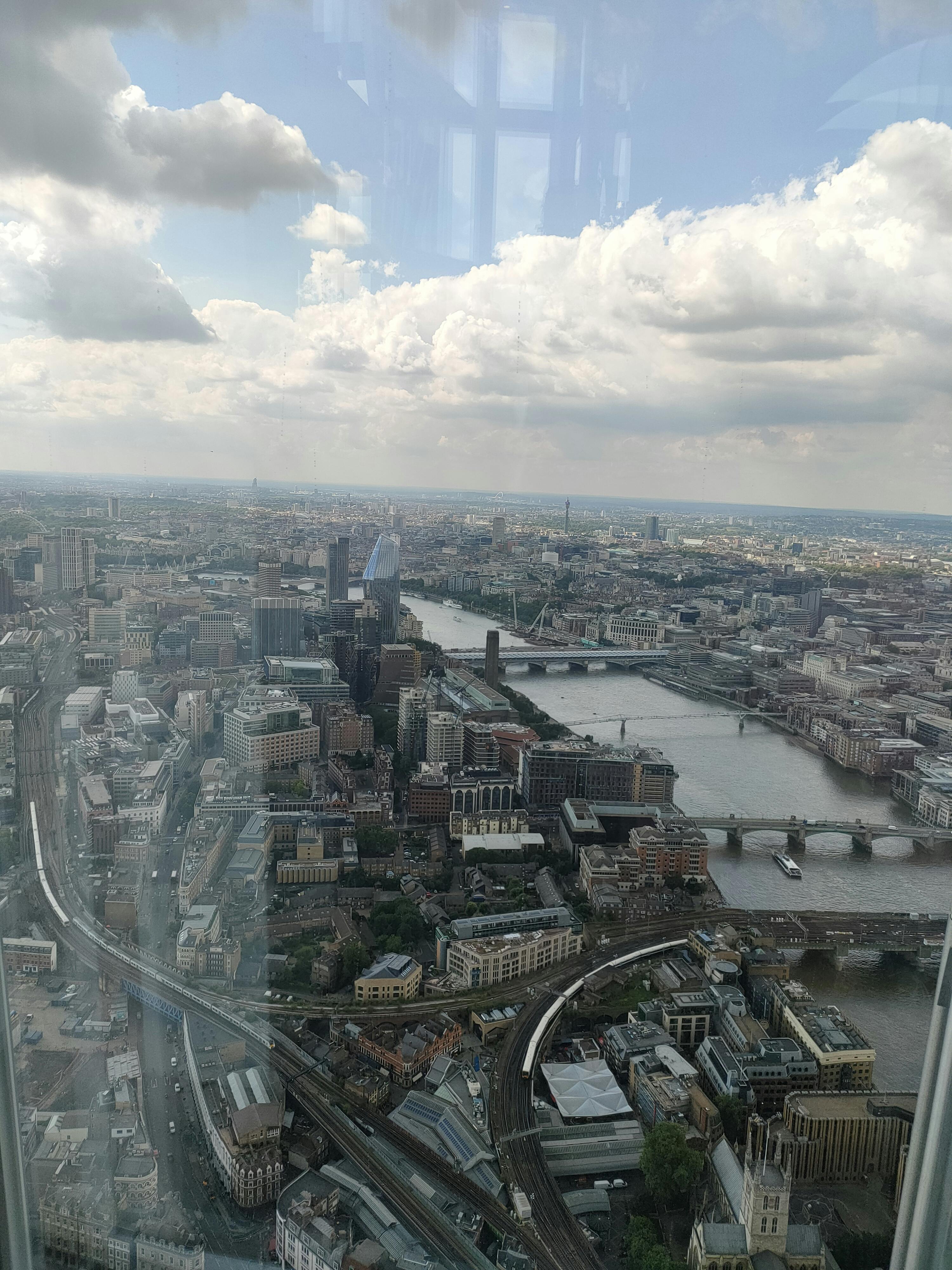 Tickets The View from the Shard - London | Tiqets.com