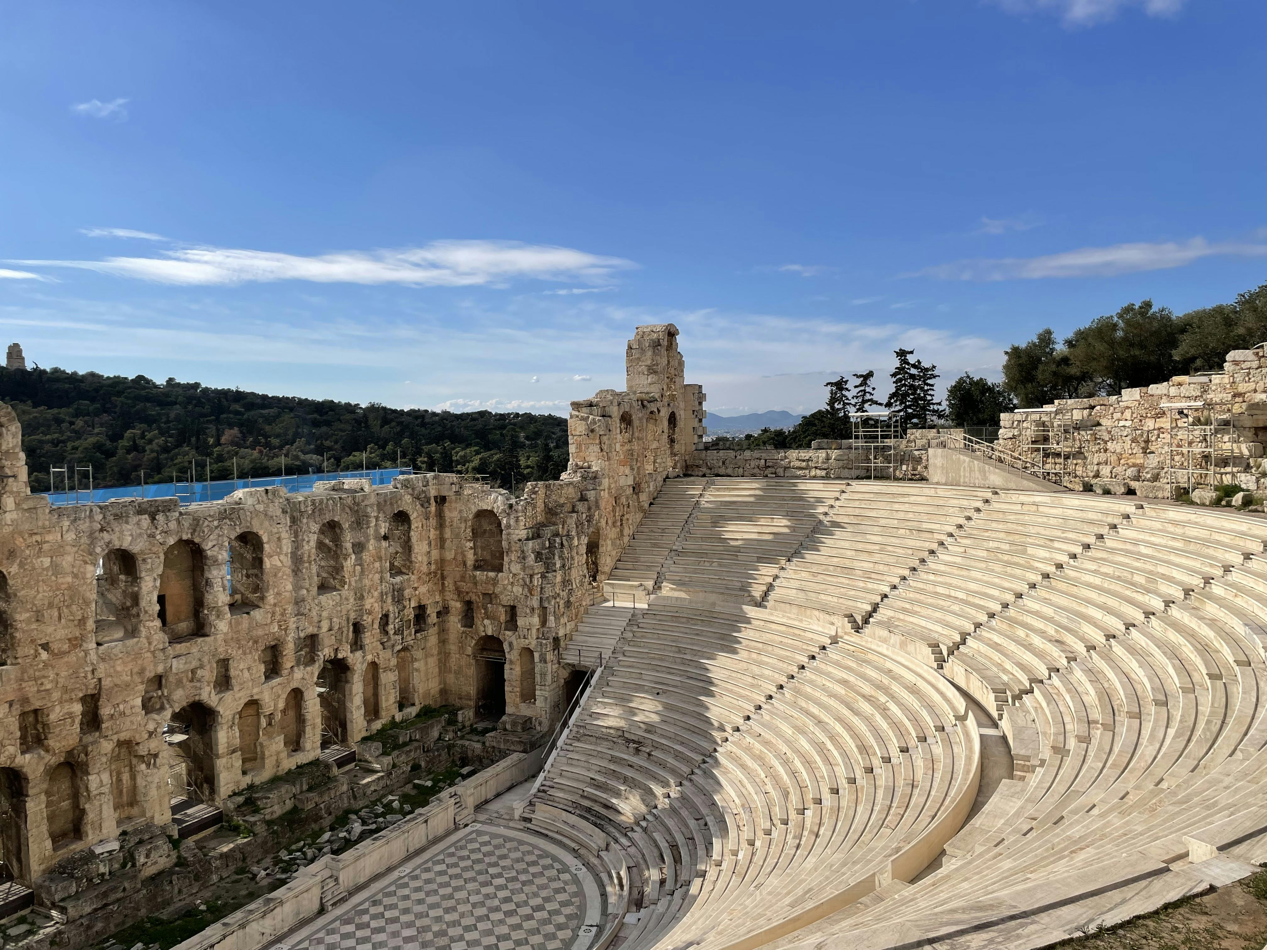 The Athens Pass | Tiqets
