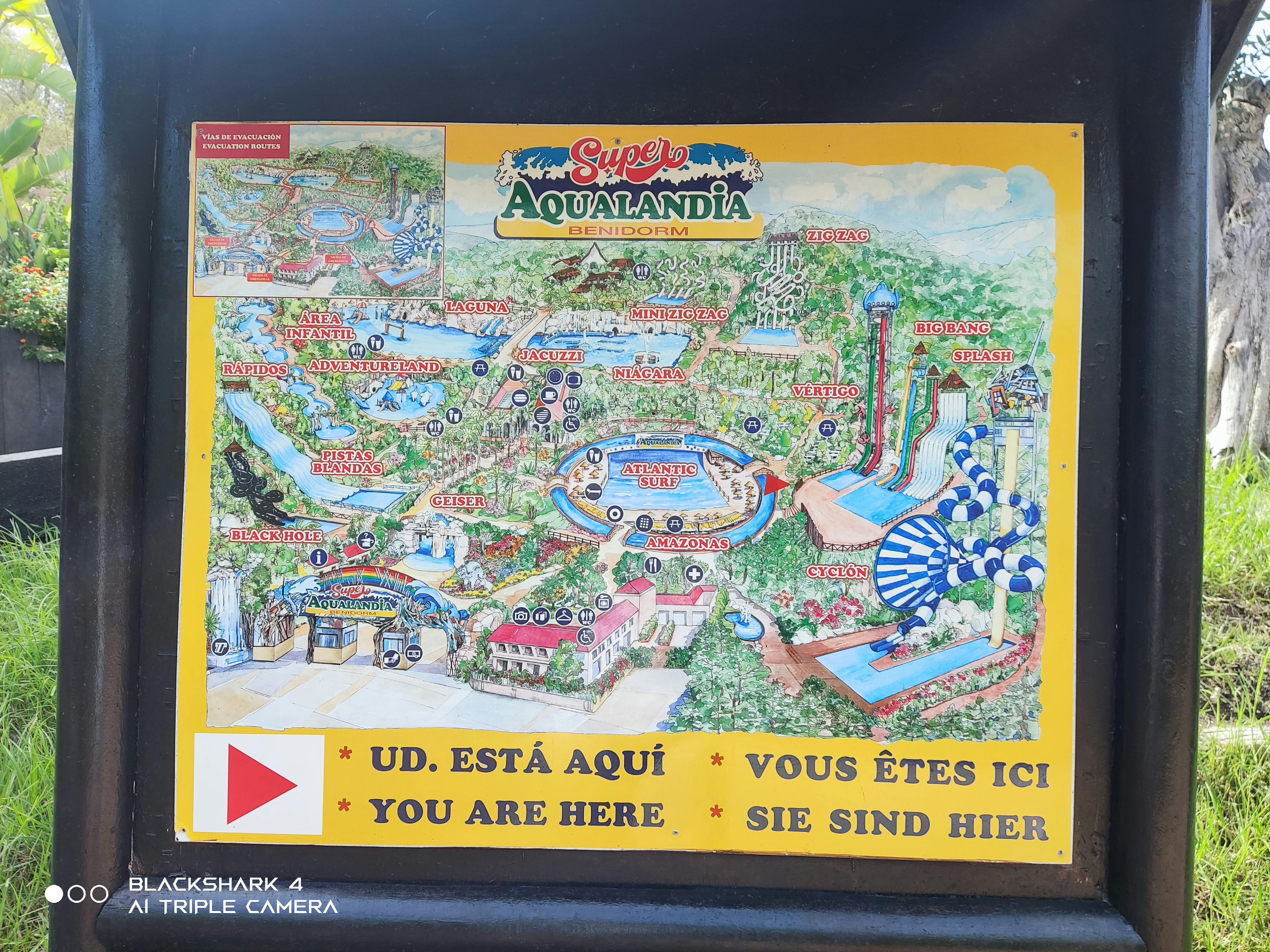 Aqualandia Benidorm Tickets - Benidorm | Tiqets.com