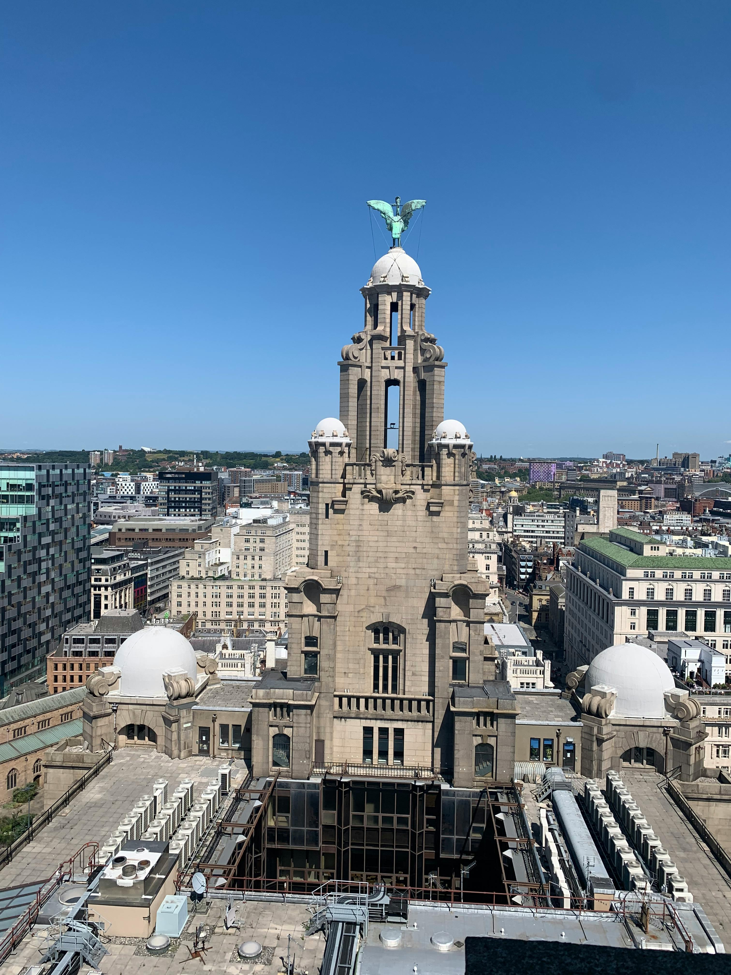 Tickets Royal Liver Building - Liverpool | Tiqets.com