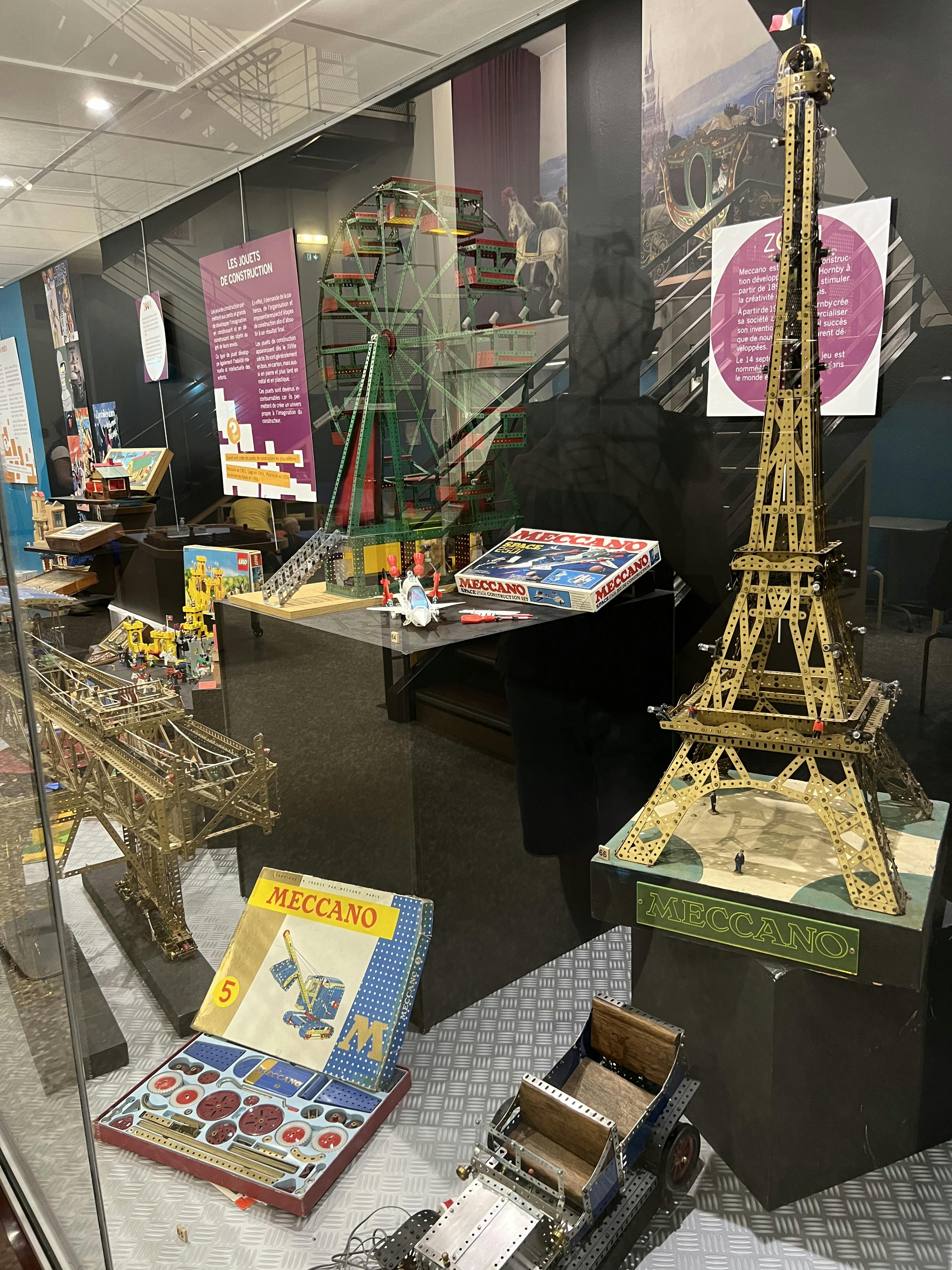 Le Musée du Jouet de Colmar : billets | Colmar