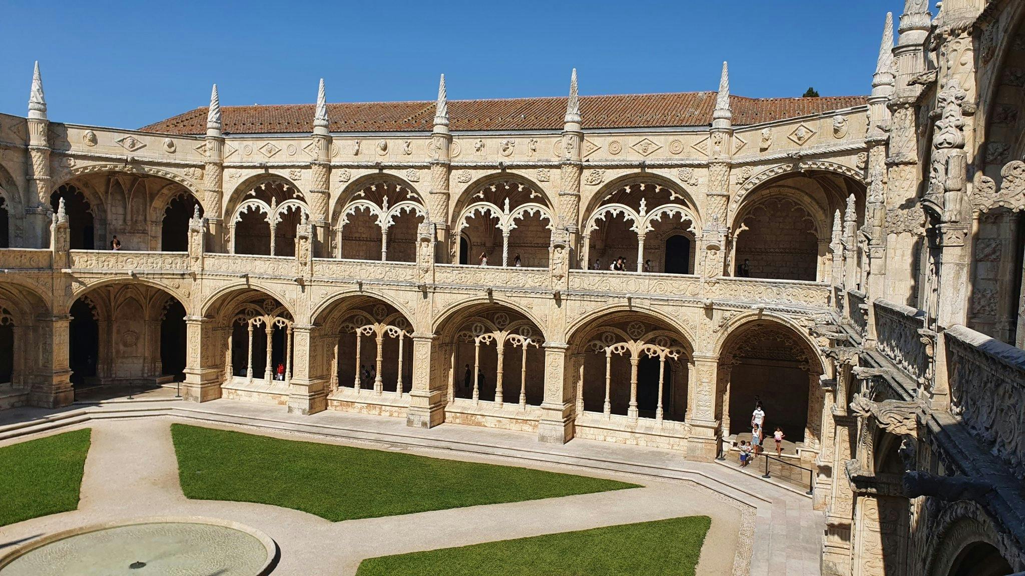 Tickets Jerónimos Monastery - Lisbon | Tiqets.com