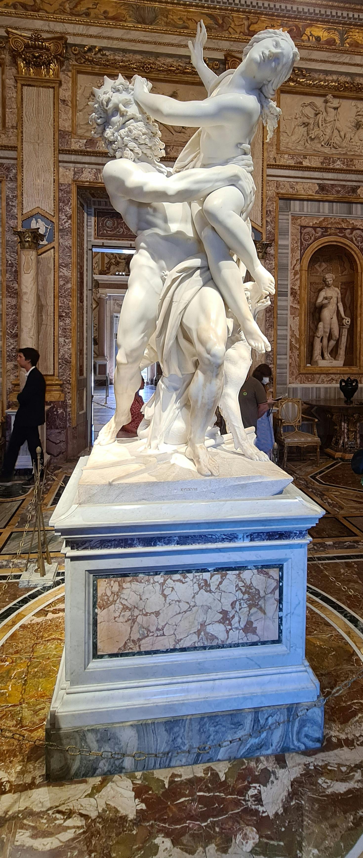 Borghese Gallery: Skip The Line Entry and Guided Tour
