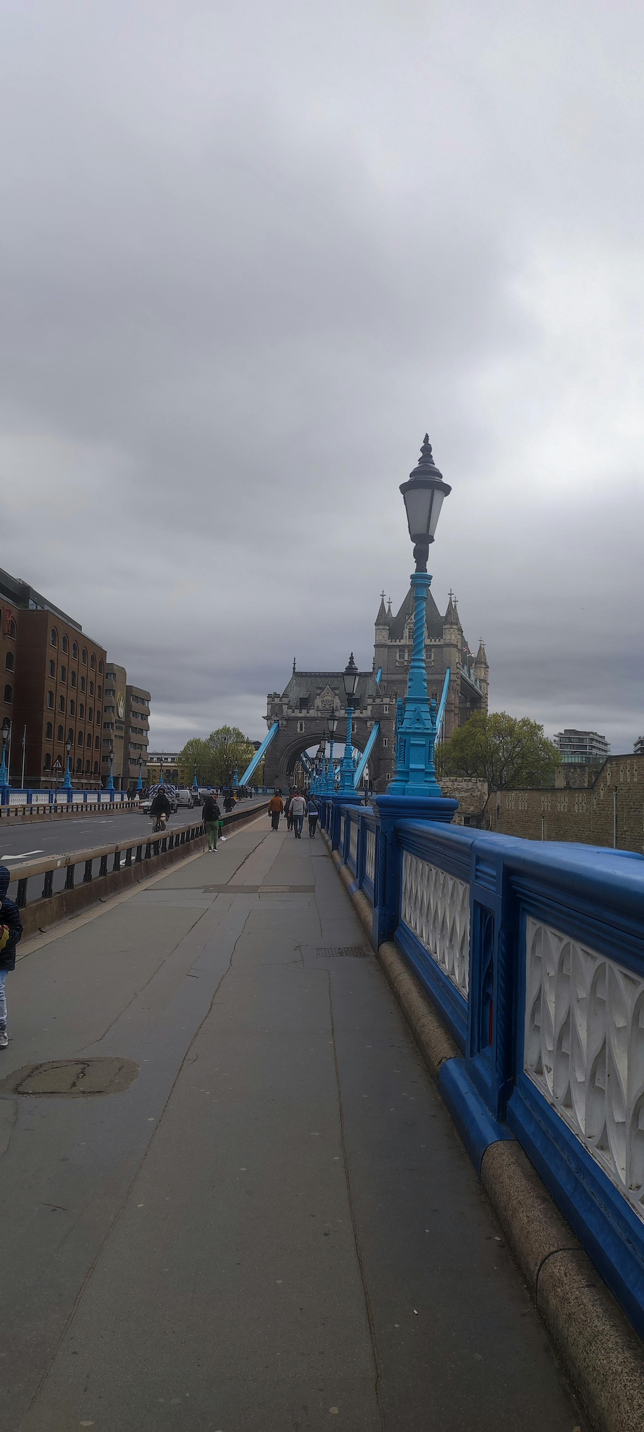 Tower Bridge Tickets - London | Tiqets.com
