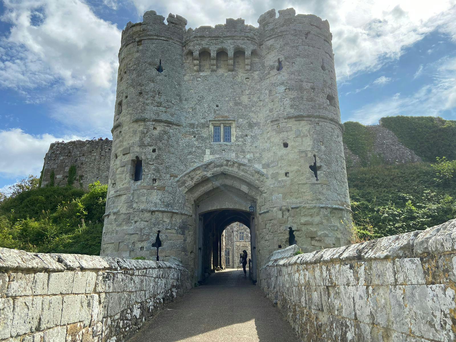 Osborne House + Carisbrooke Castle