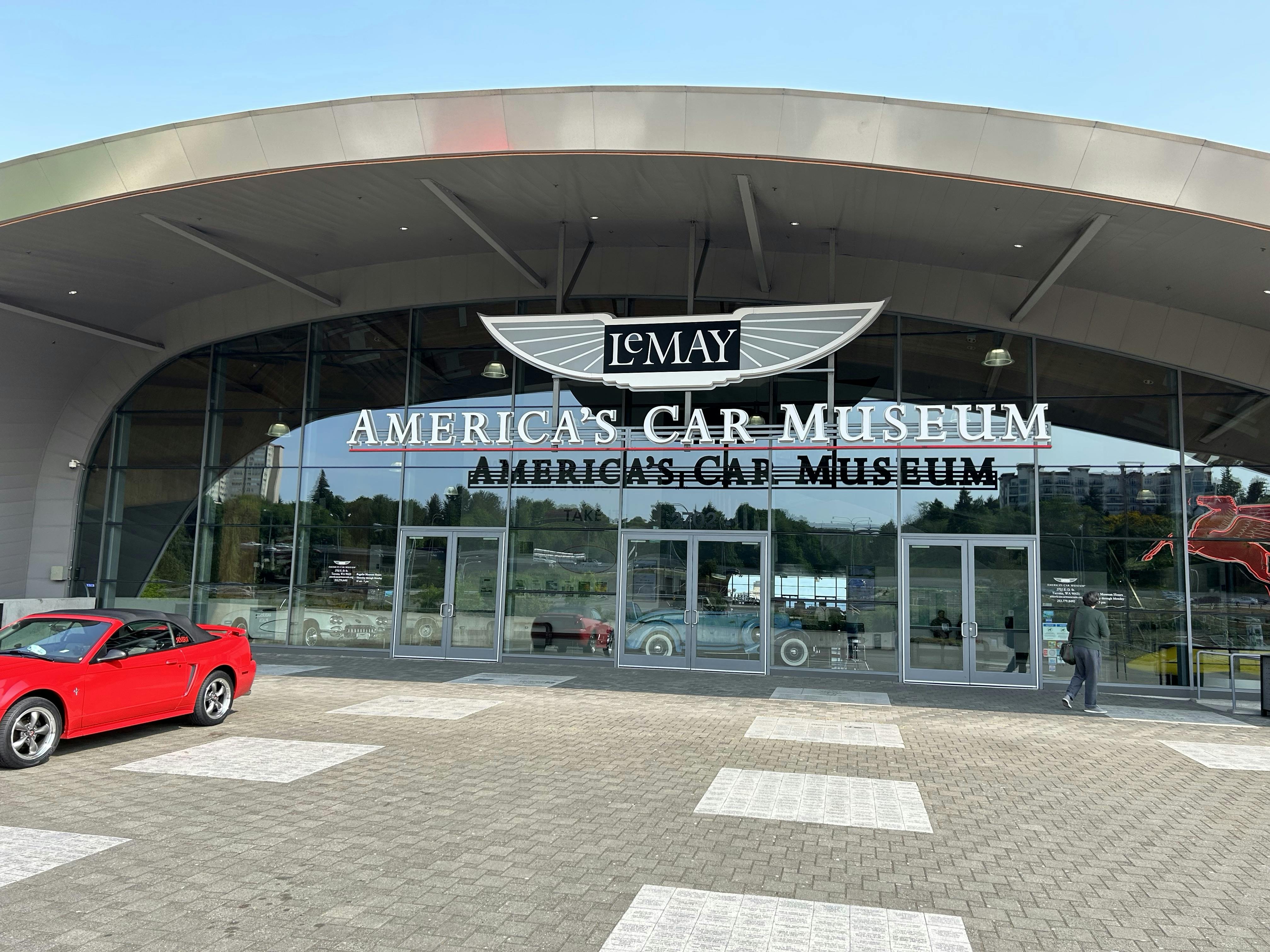 LeMay - America’s Car Museum tickets | Tacoma