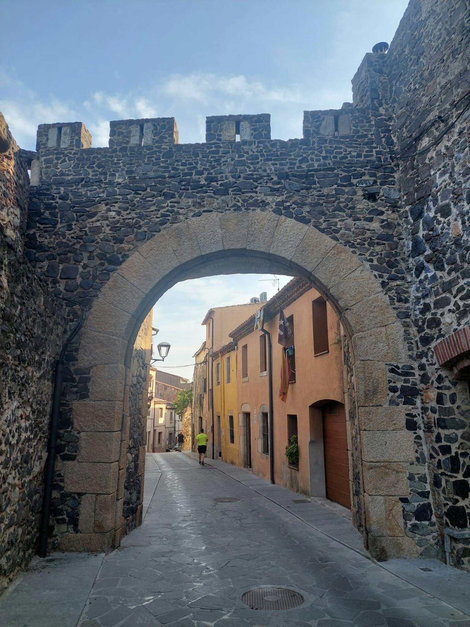 Castles Costa Brava tickets | Hostalric