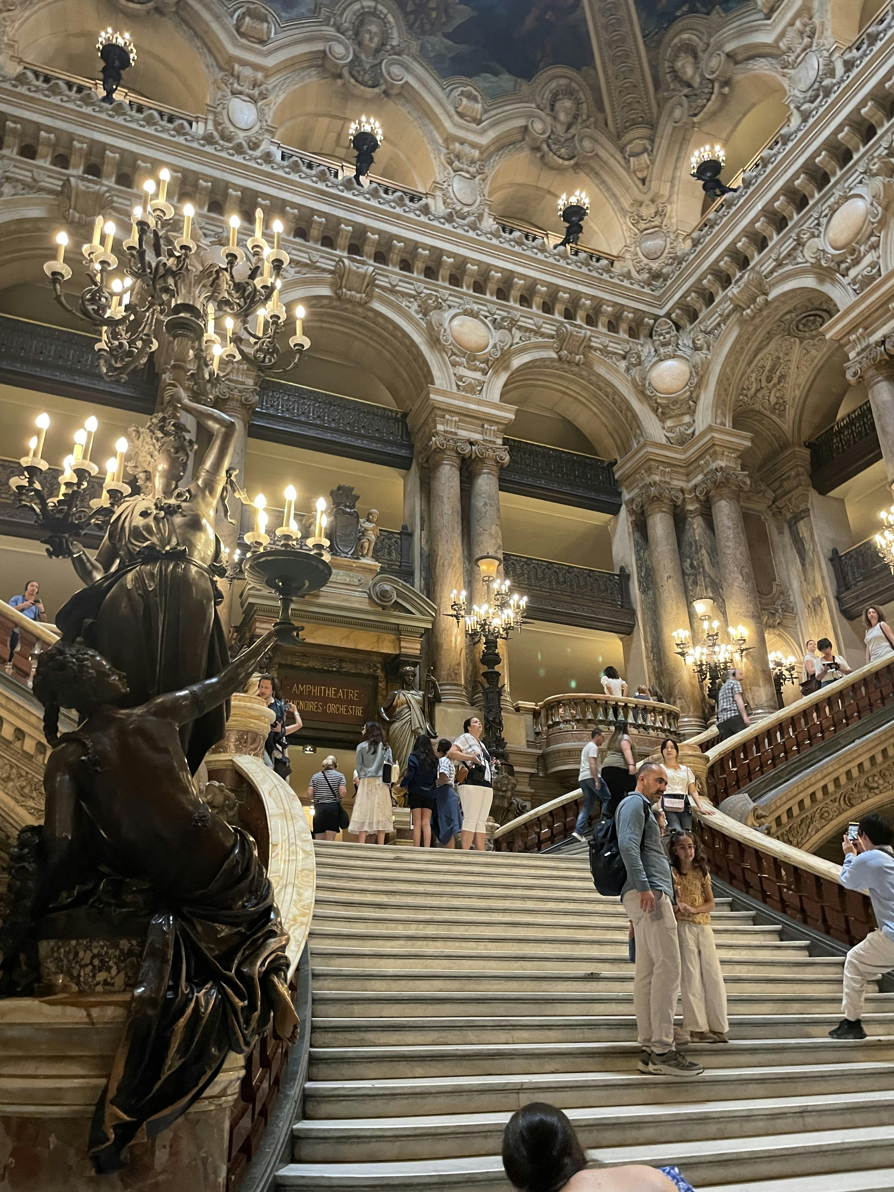 Opéra Garnier Tickets - Paris | Tiqets.com