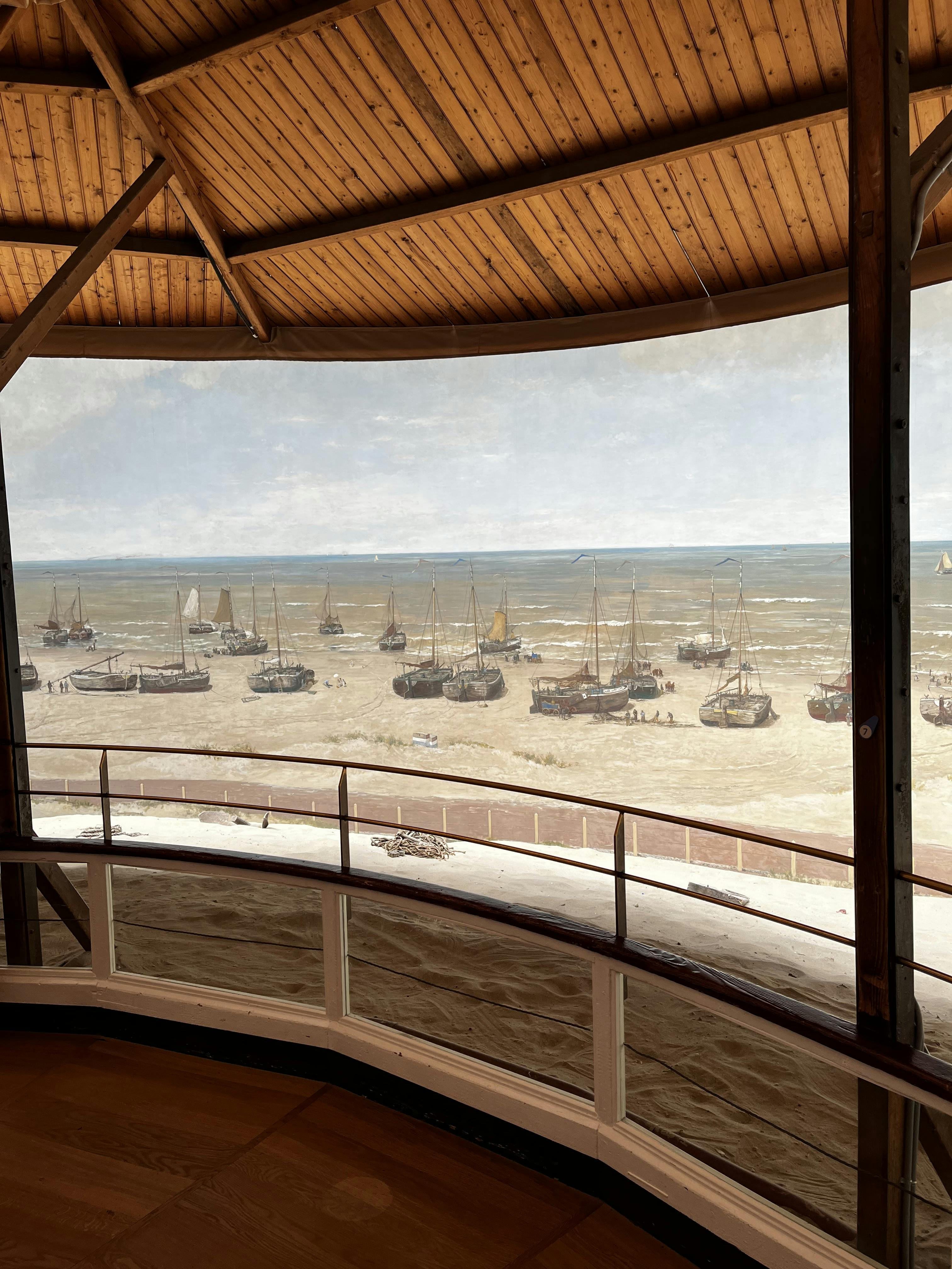 Museum Panorama Mesdag-Tickets | Den Haag