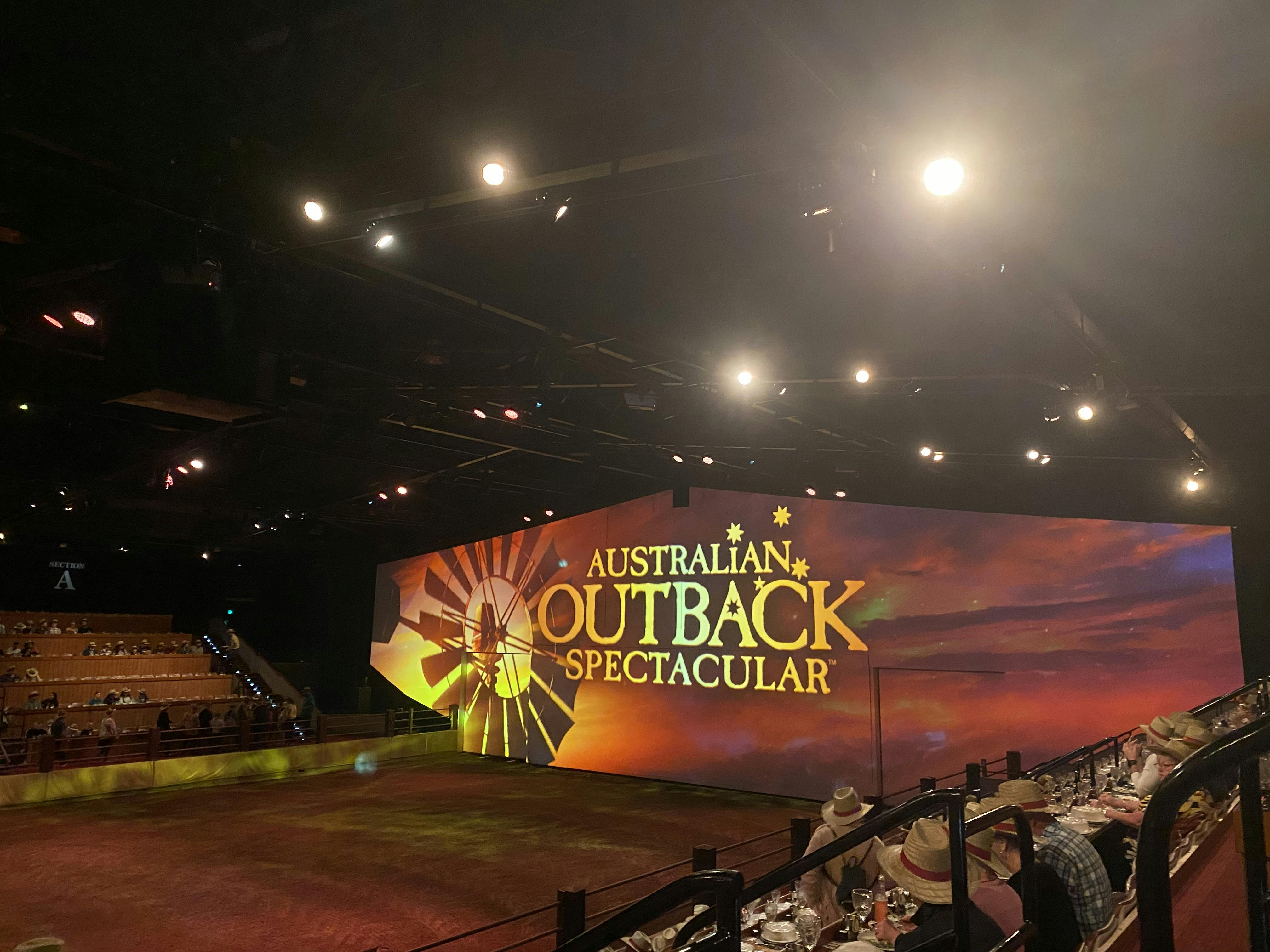 Australian Outback Spectacular Tickets - Oxenford | Tiqets.com