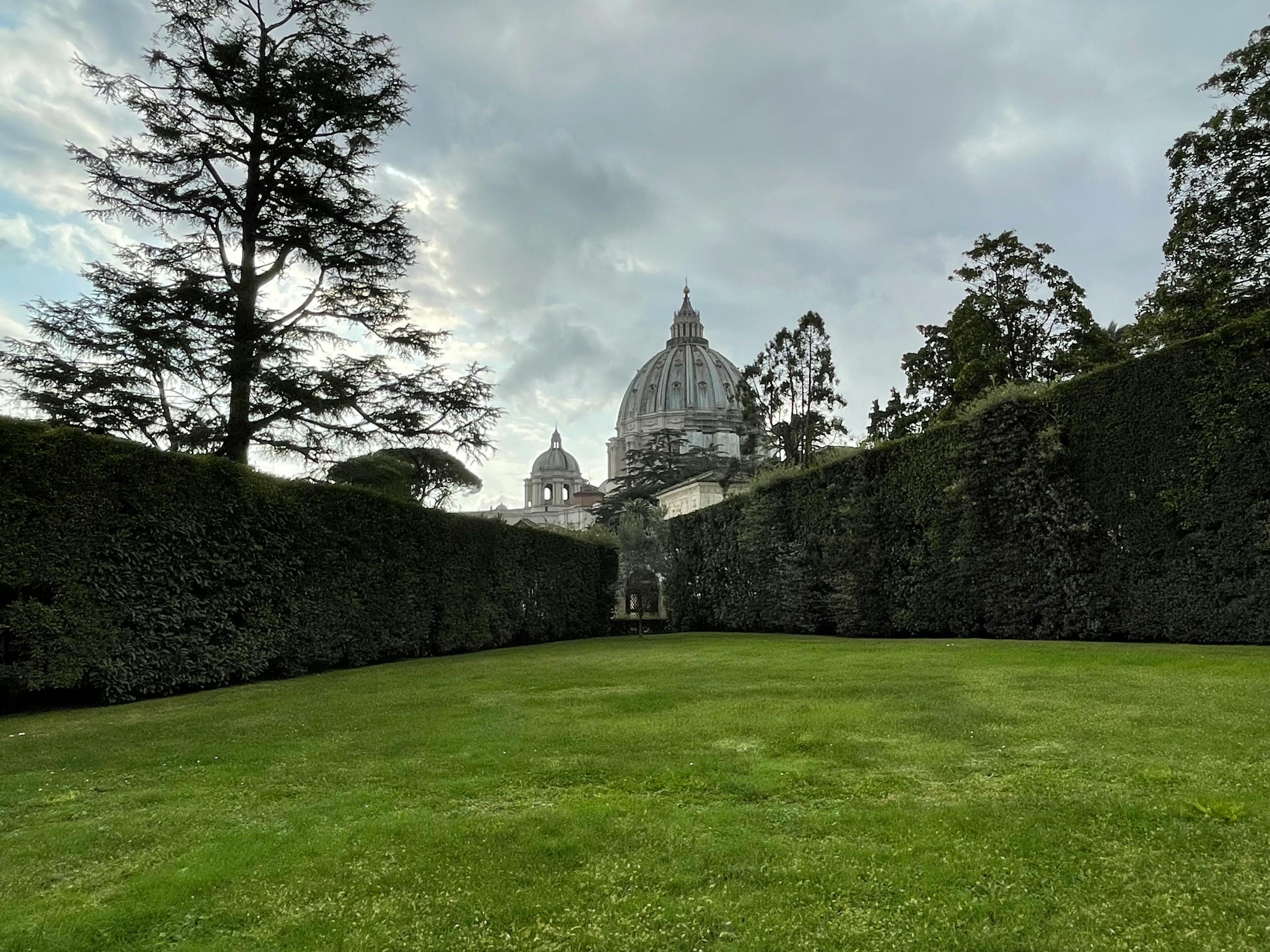 Jardins du Vatican : billets | Rome