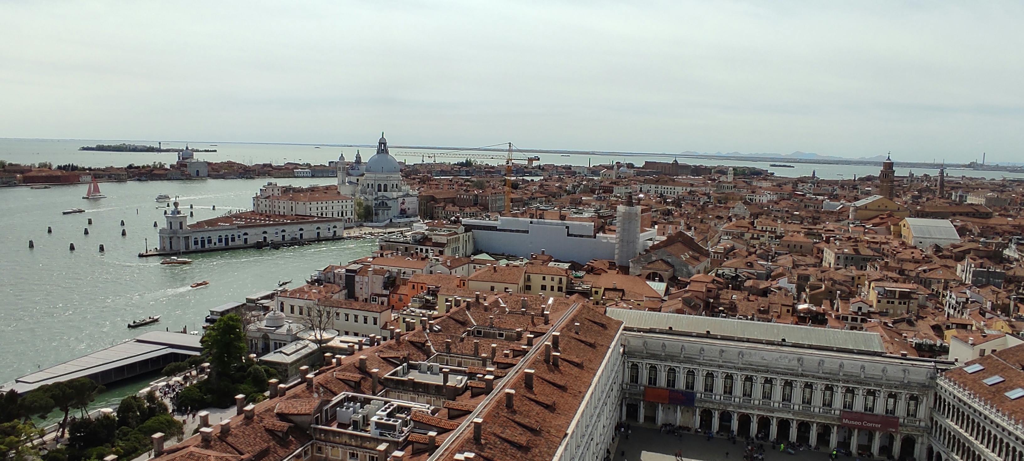 St Mark's Bell Tower Tickets - Venice | Tiqets.com