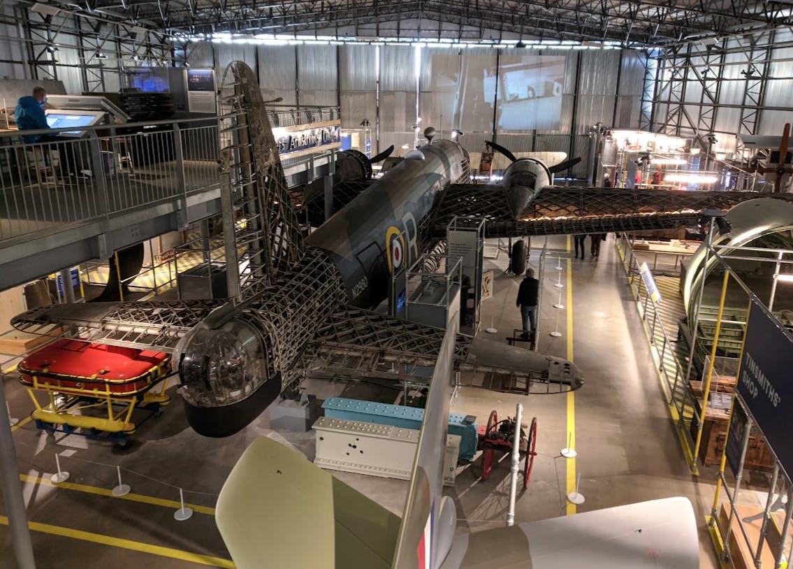 Brooklands Museum tickets | Weybridge