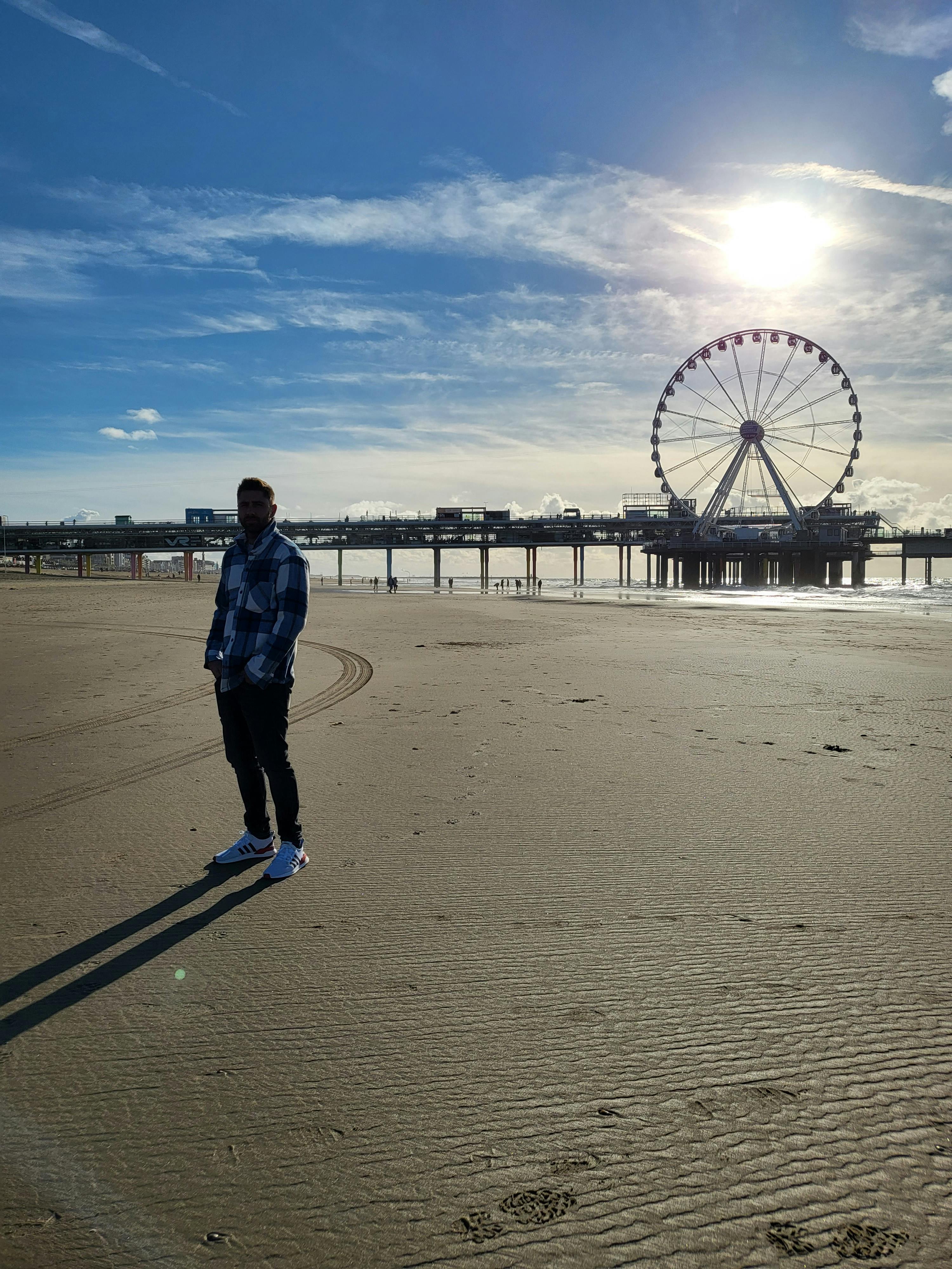 SkyView de Pier, The Hague | Tiqets