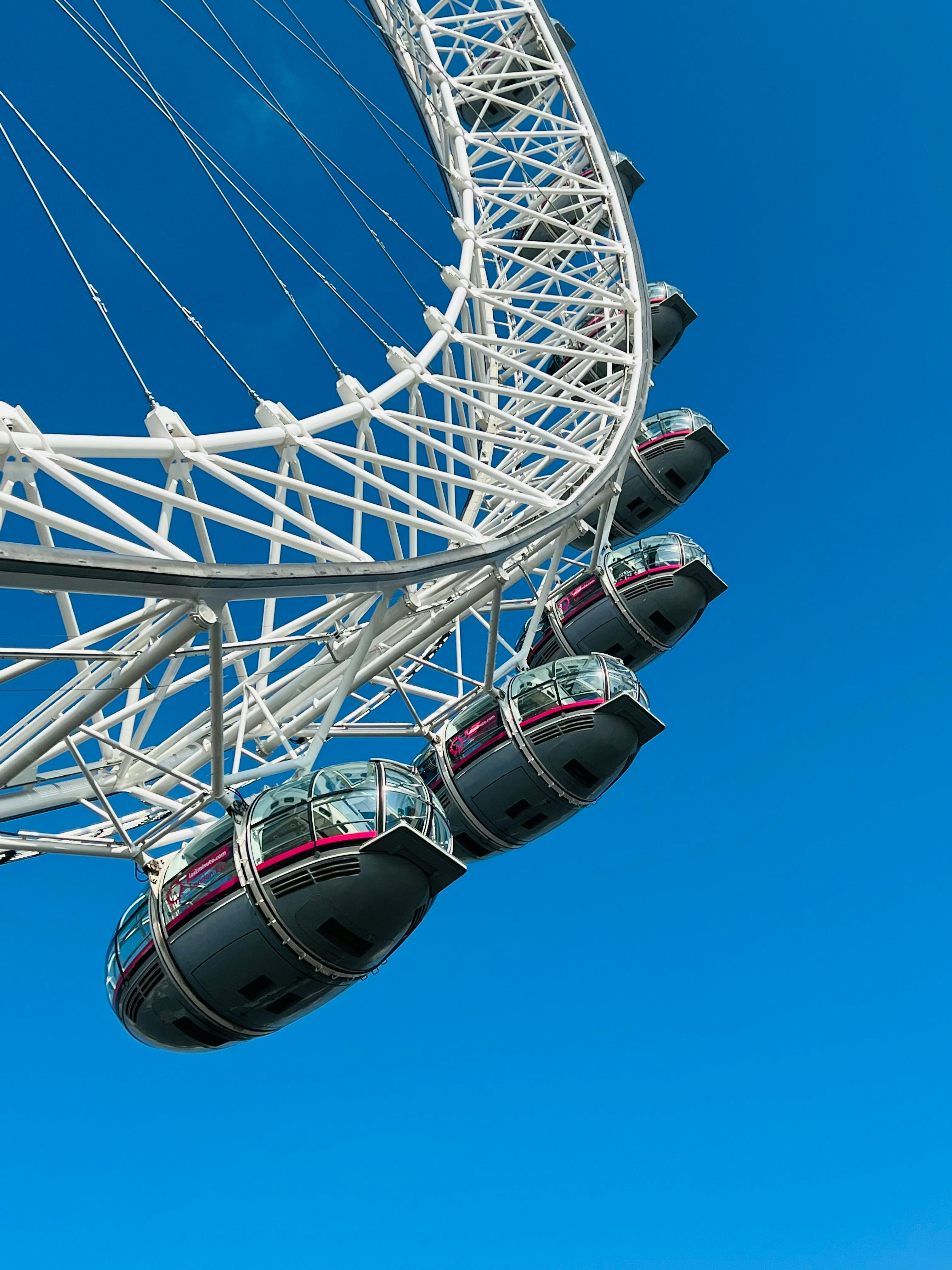 London Eye Tickets - London | Tiqets.com