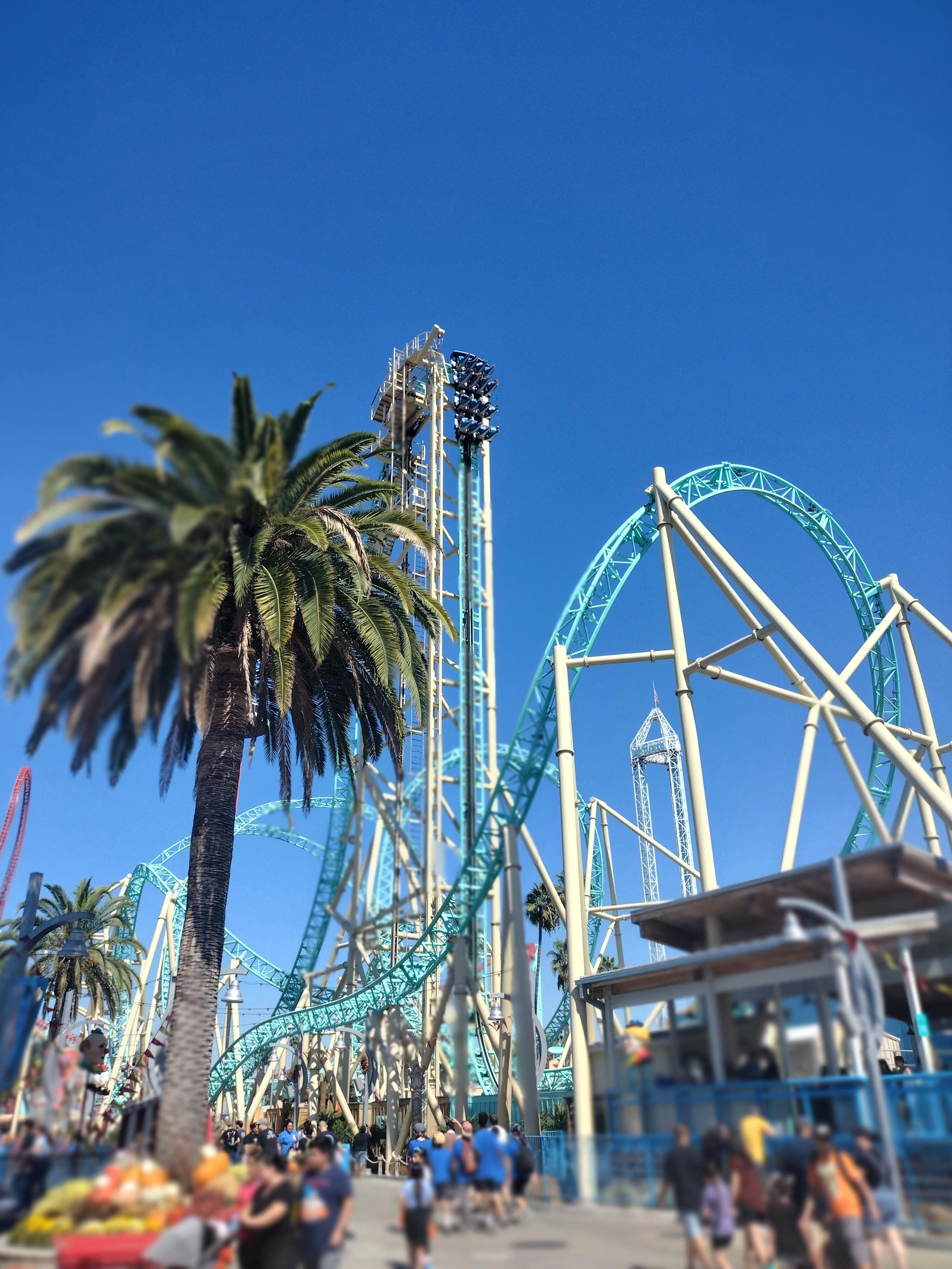 Knott's Berry Farm | California