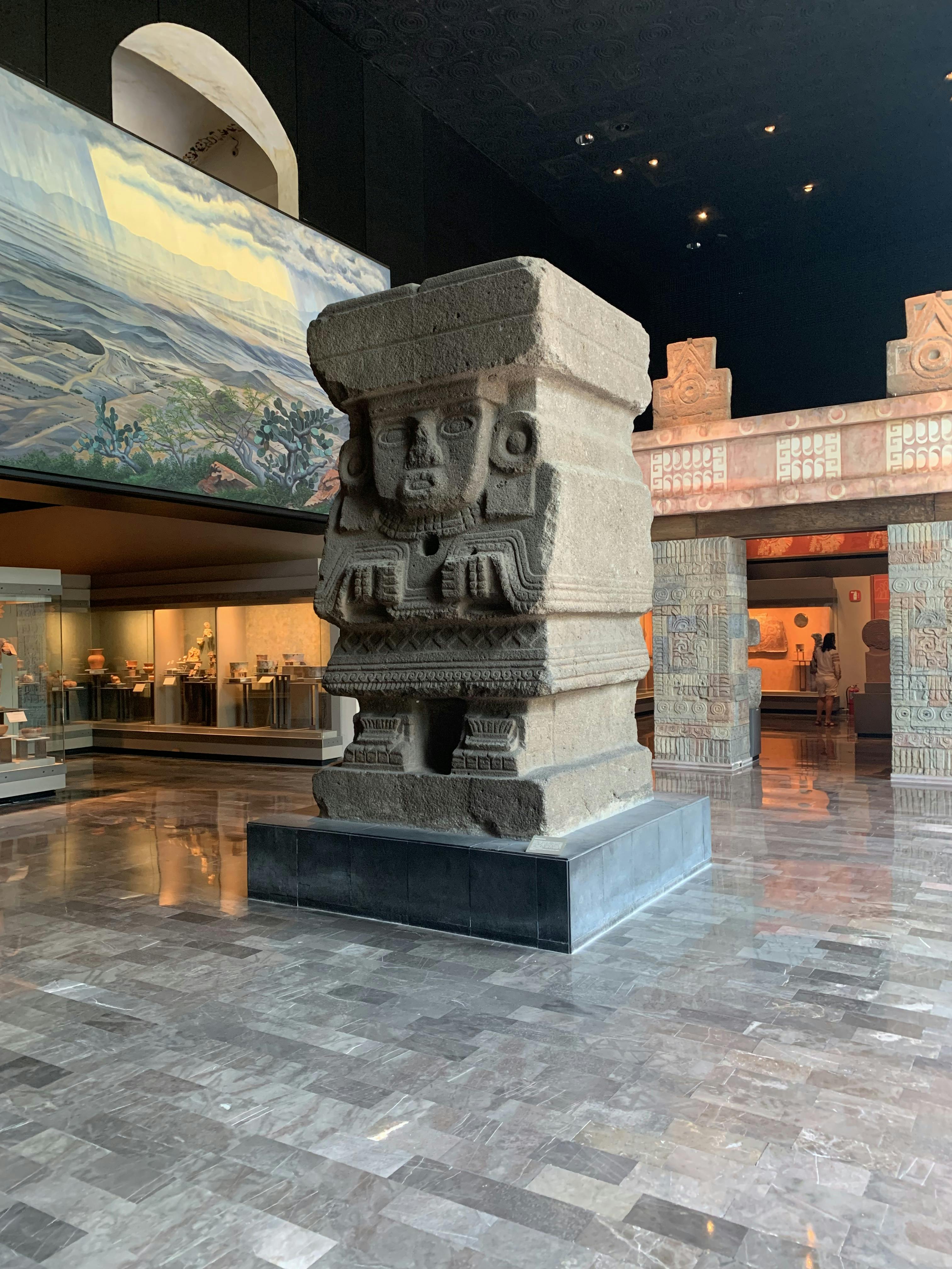 Chapultepec y Museo de Antropología: Visita guiada