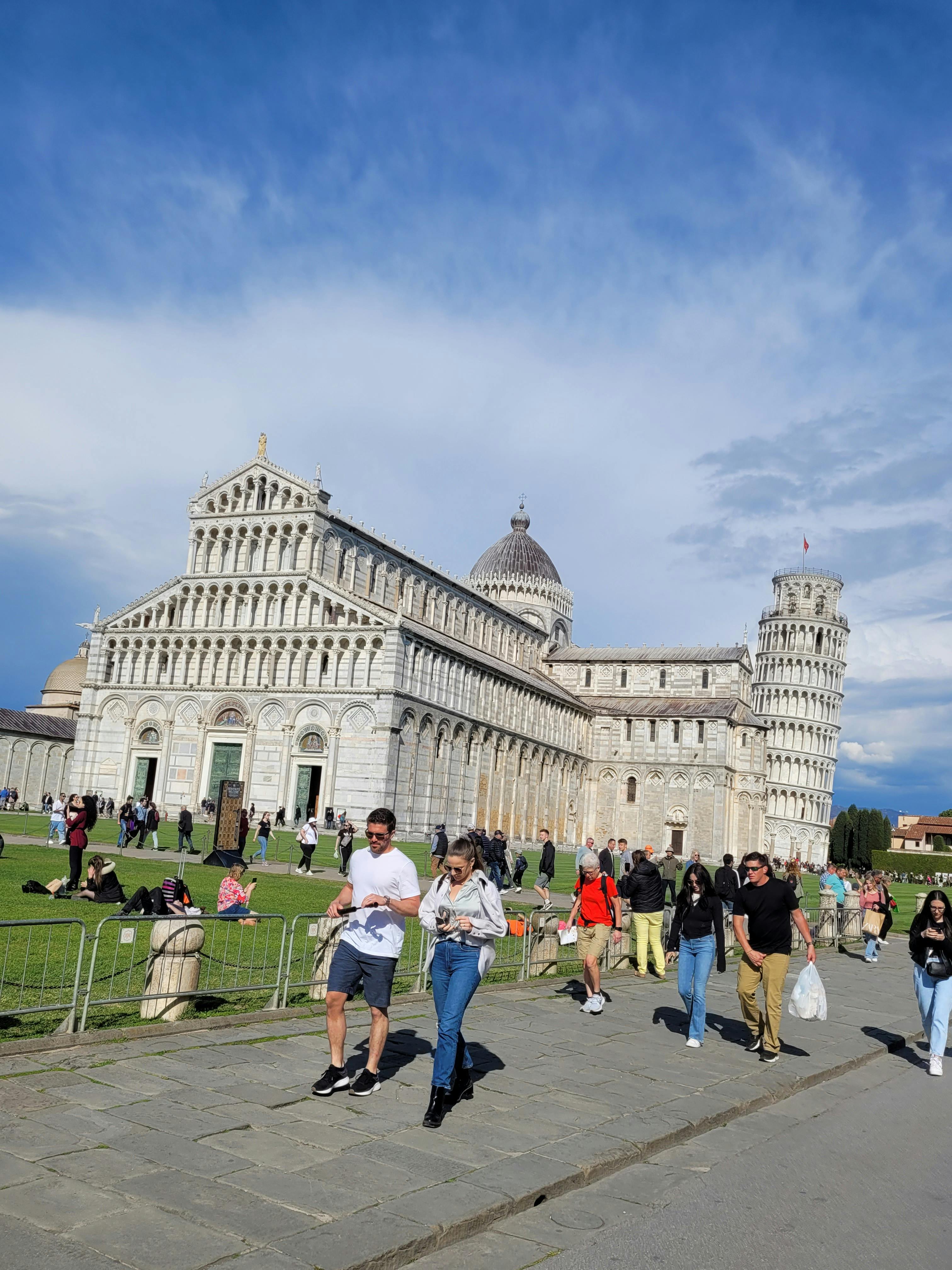 Pisa Cathedral Tickets - Pisa | Tiqets.com