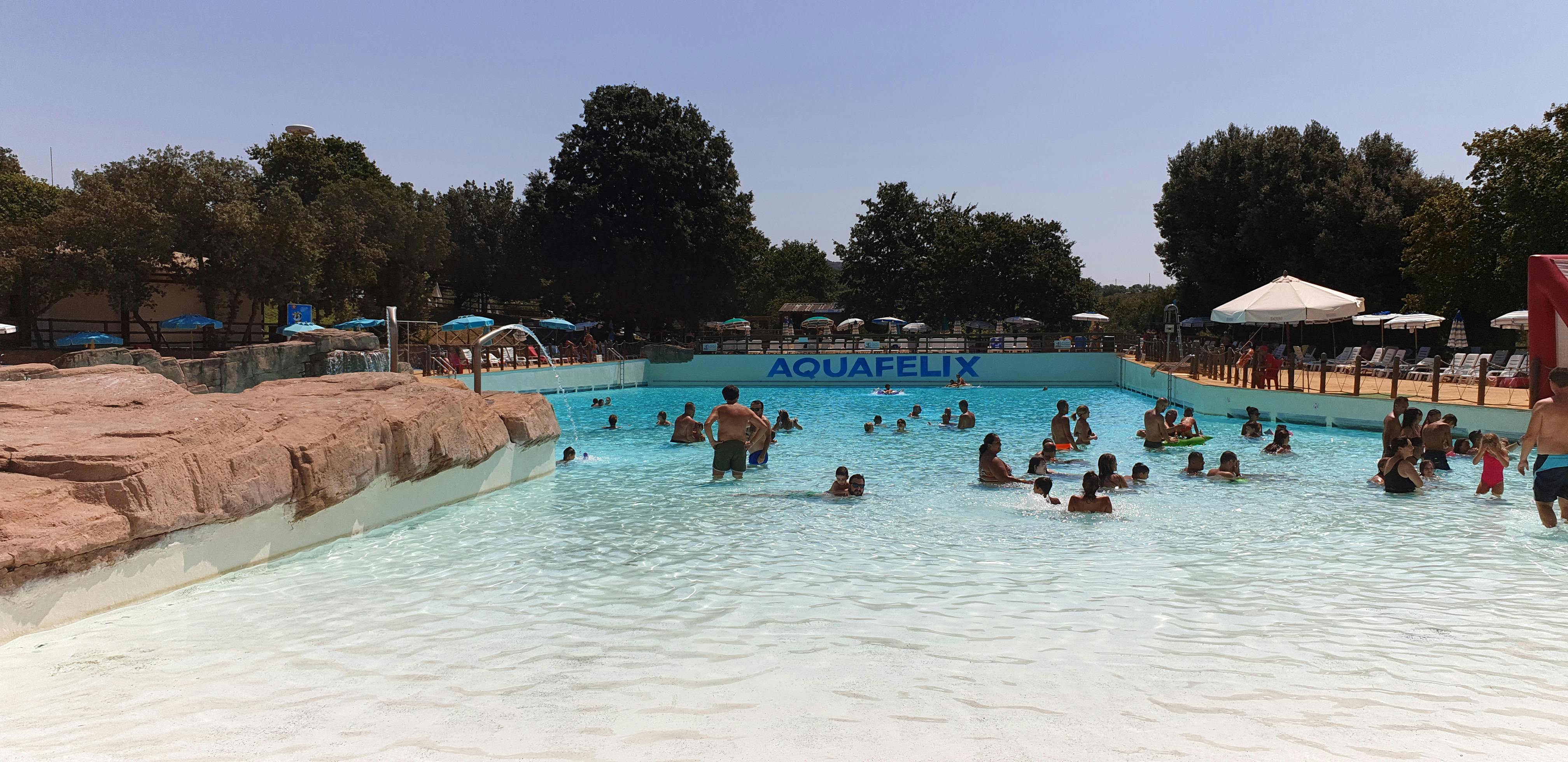 Tickets for Aquafelix Waterpark | Tiqets