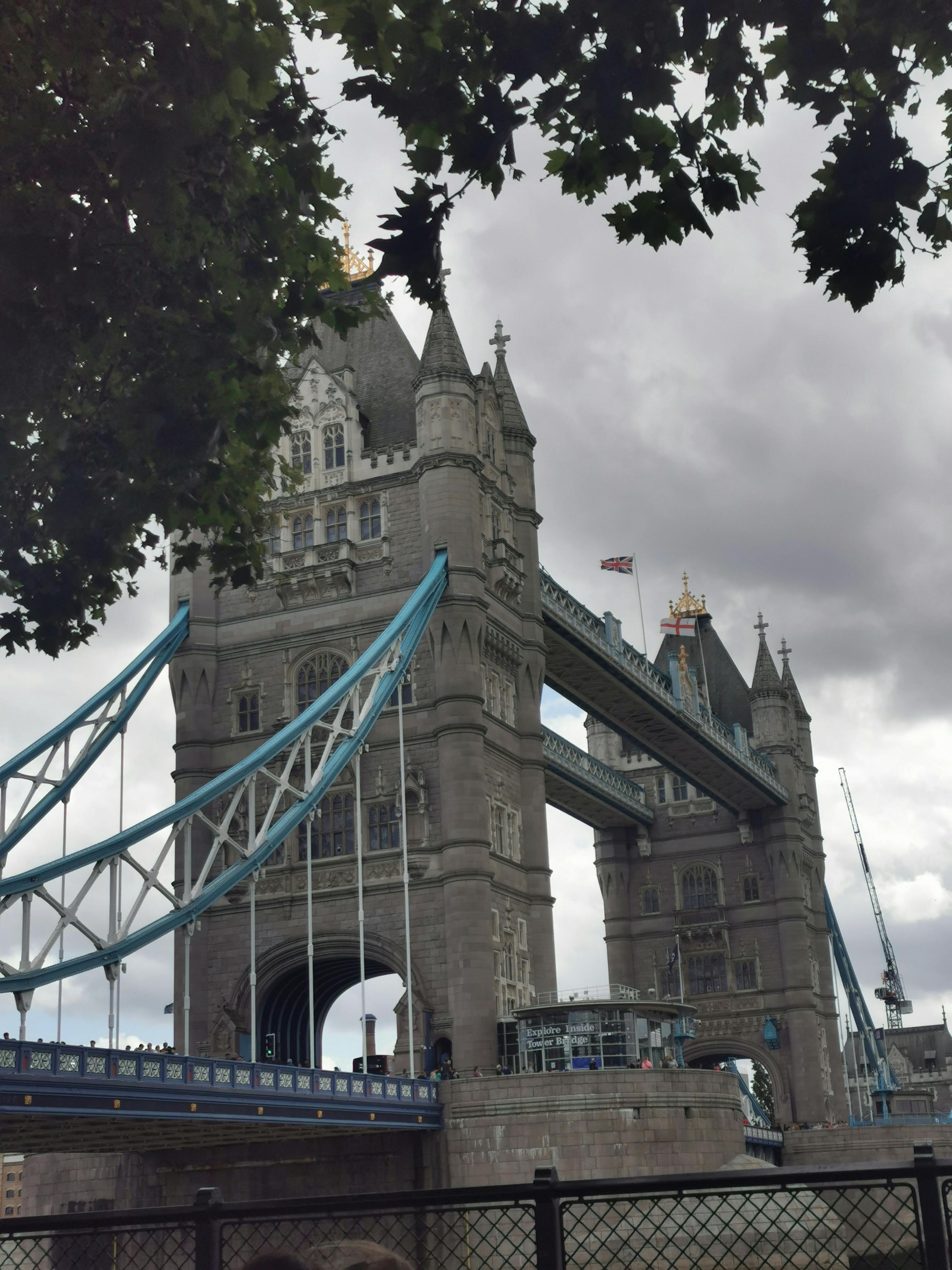 Tower Bridge Tickets - London | Tiqets.com