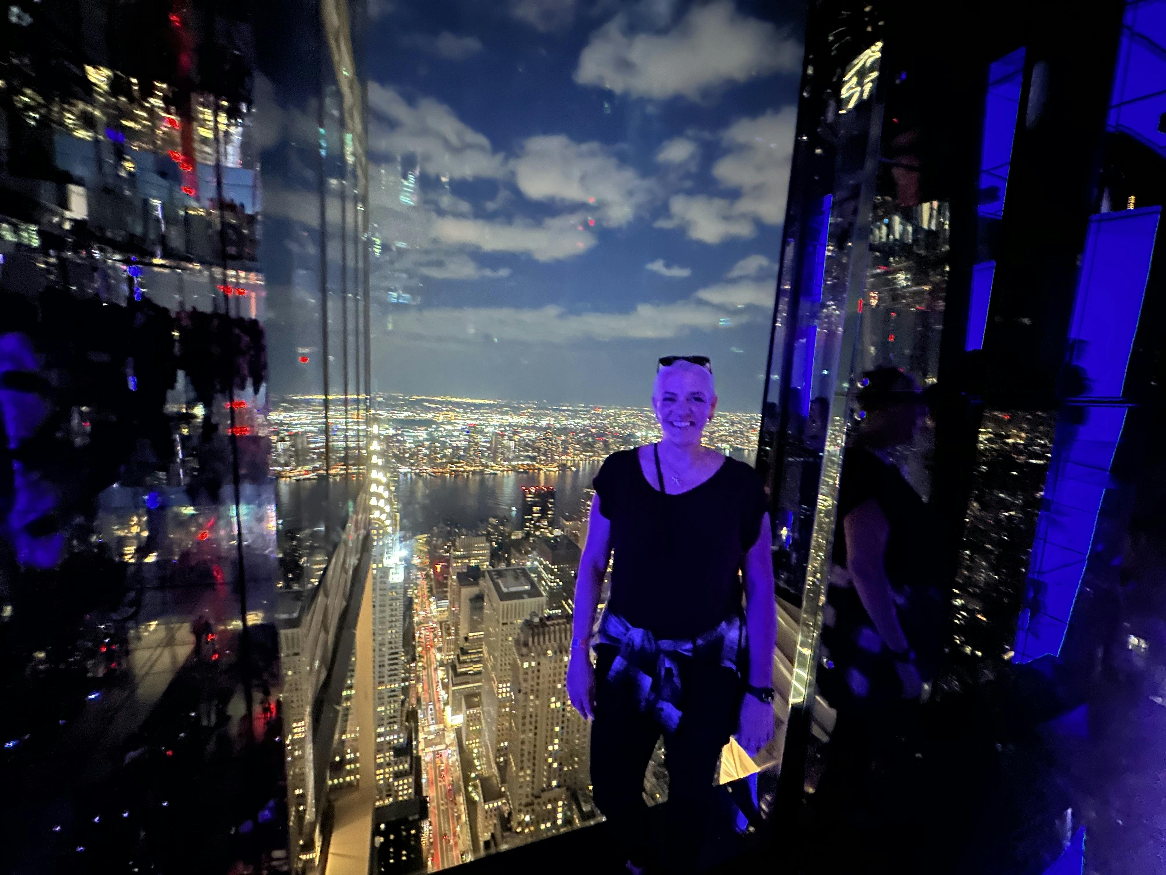 SUMMIT One Vanderbilt Tickets - New York | Tiqets.com